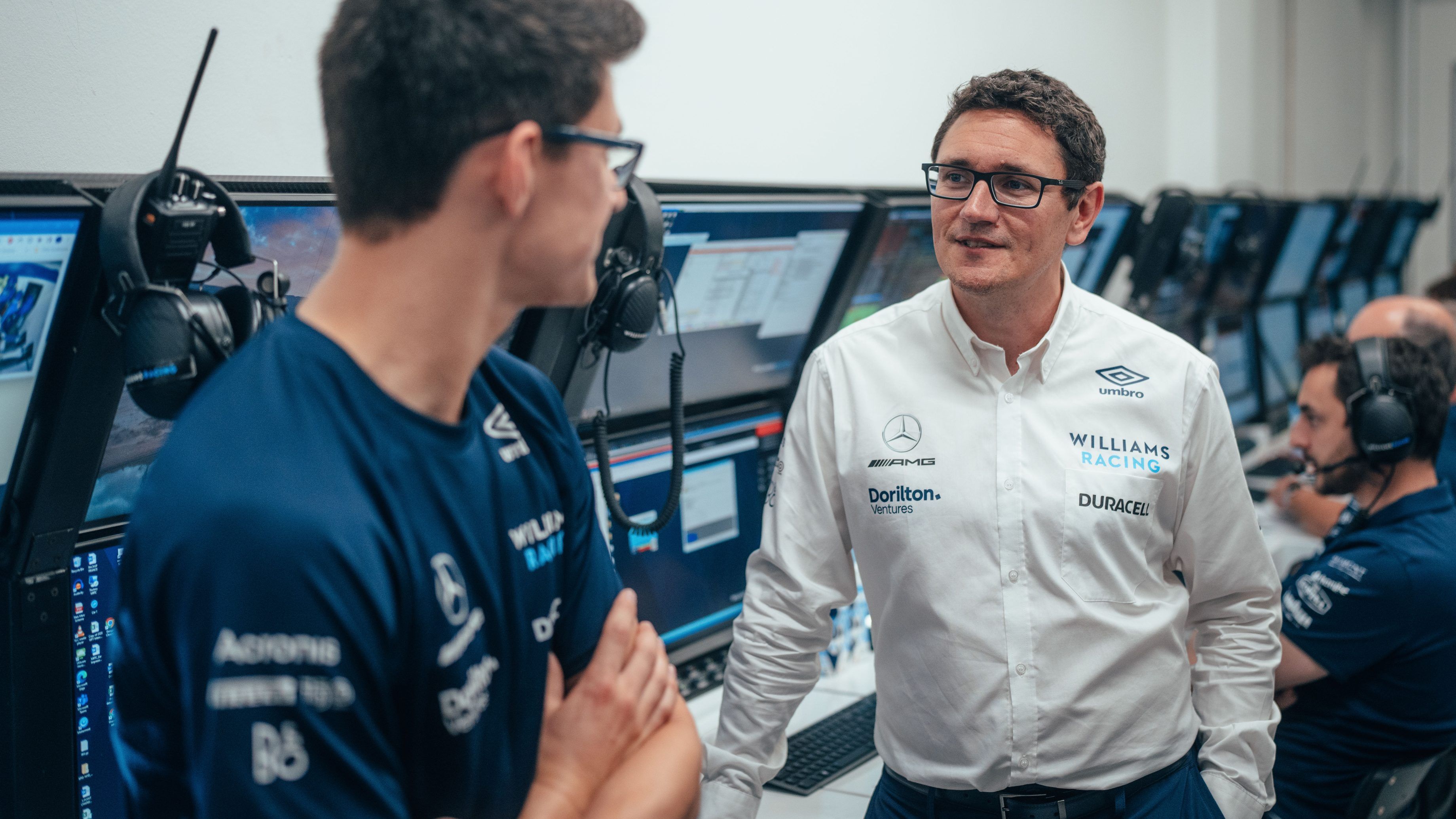 Doug Goodridge Appointed Chief Information Officer | Williams Racing