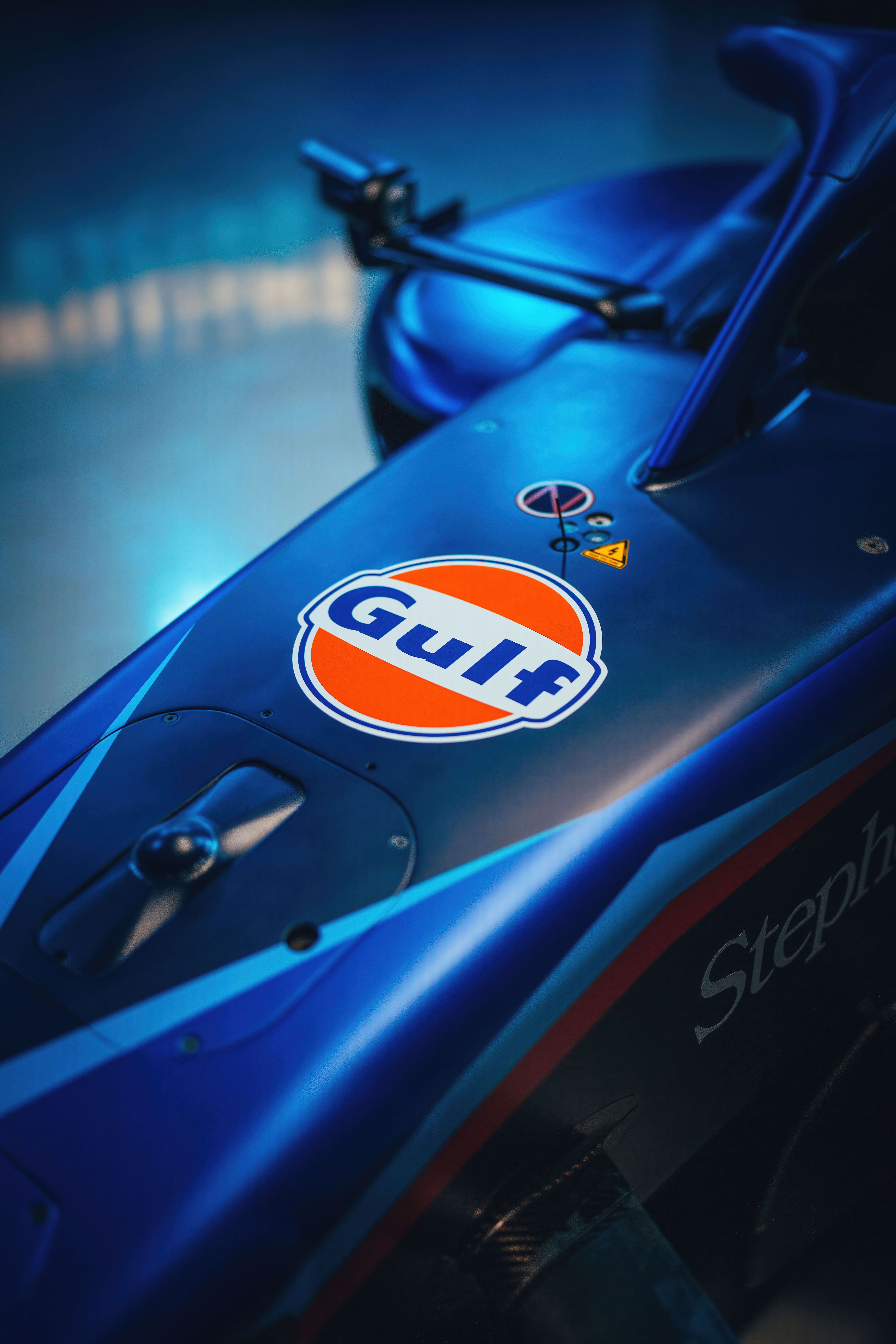 In Photos: All the angles of our 2023 livery | Williams Racing