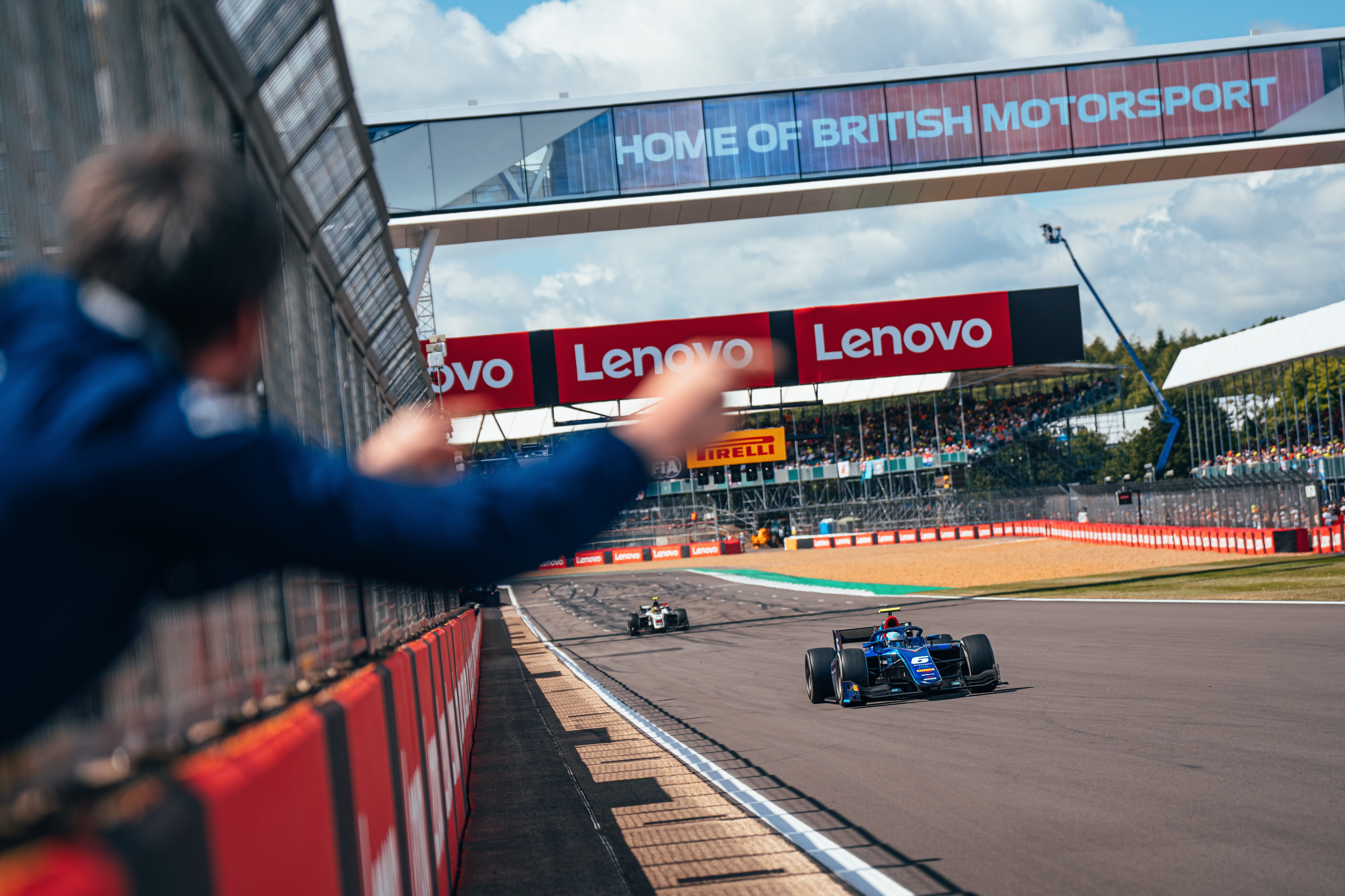 In Photos: There’s no place like home | Williams Racing