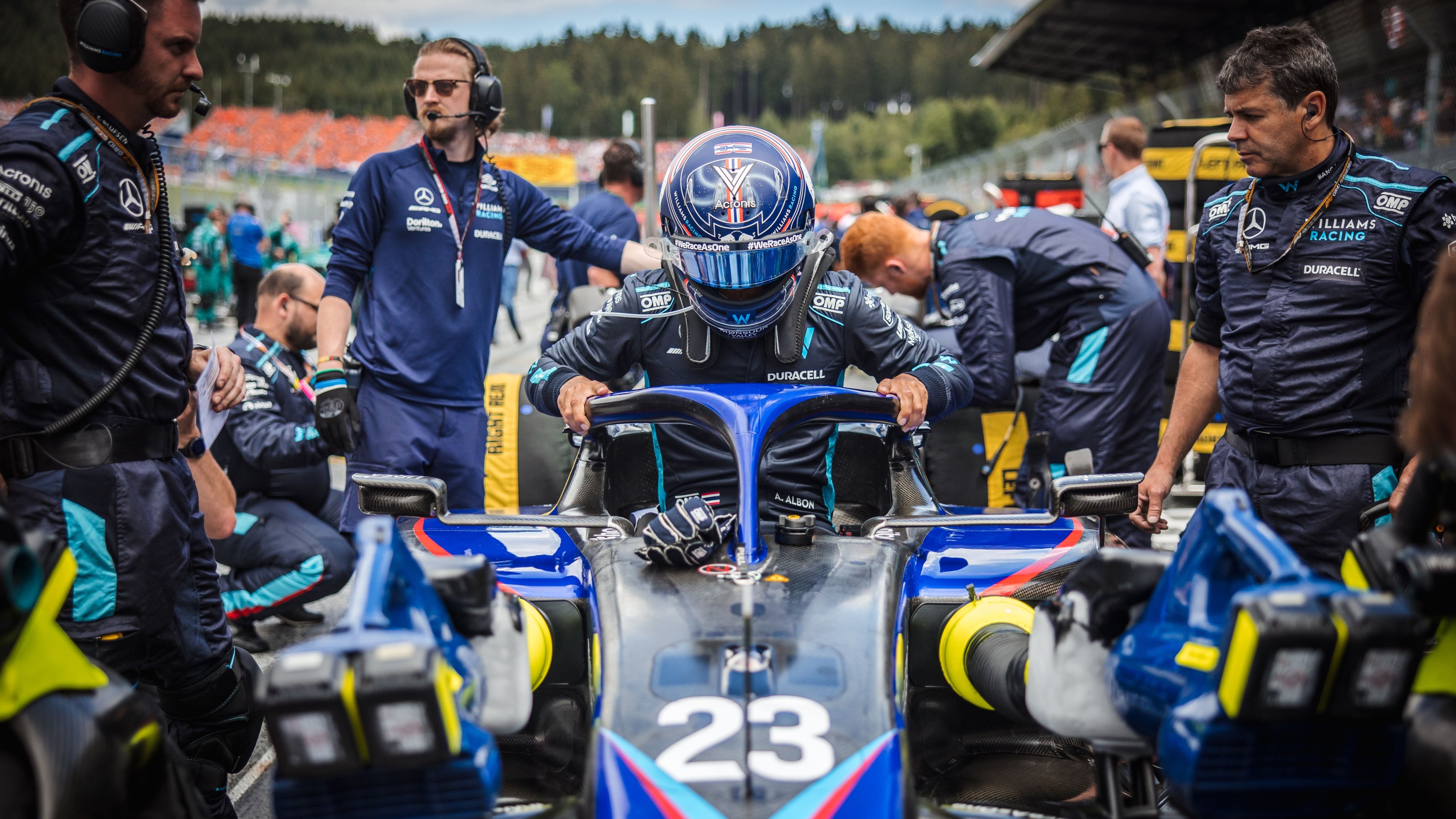 Allez! Get your Pit Wall Predictions in for the French Grand Prix ...