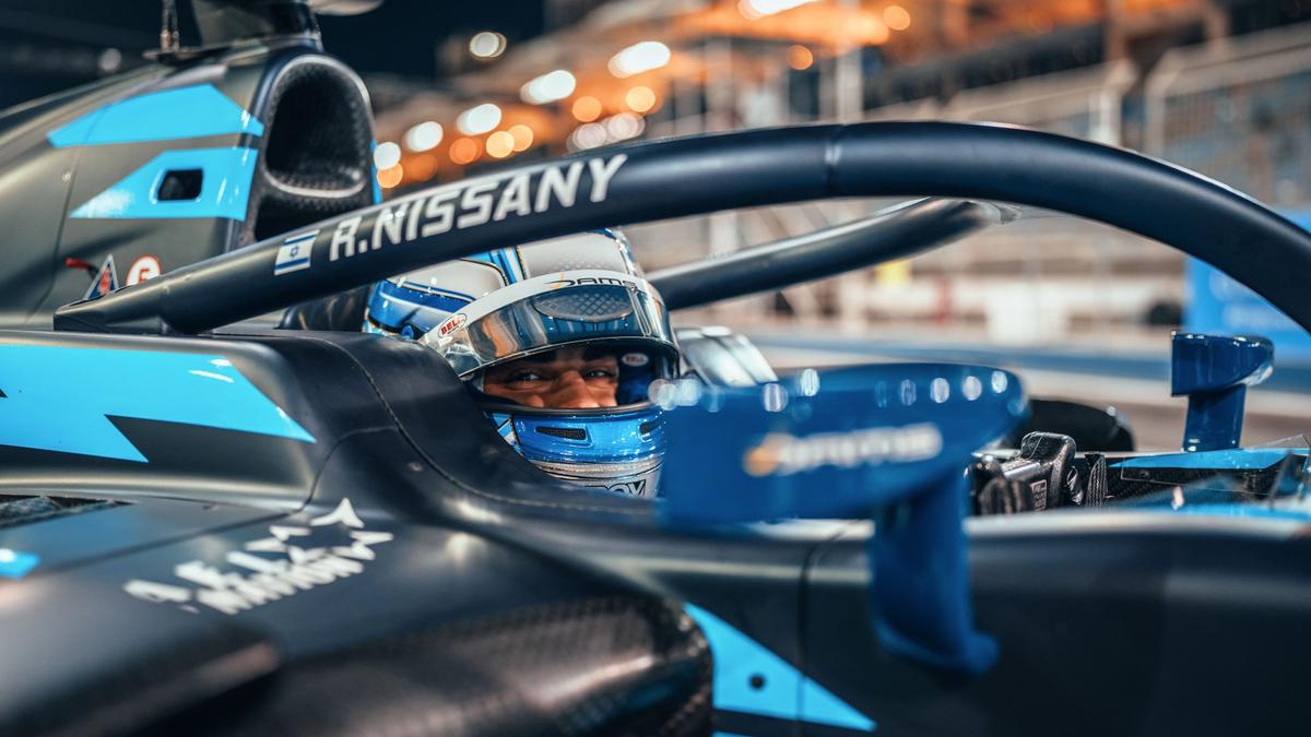 Williams Driver Academy report: Saudi Arabia | Williams Racing