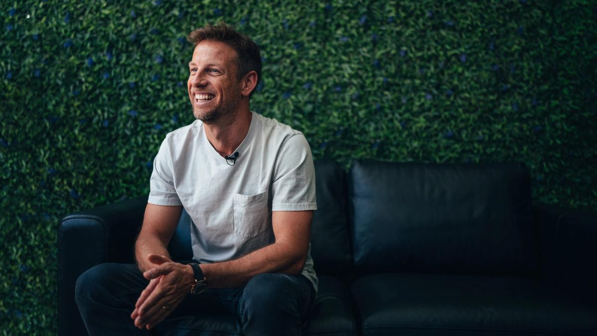 Jenson Button's Las Vegas Journal: “It will be the perfect show ...