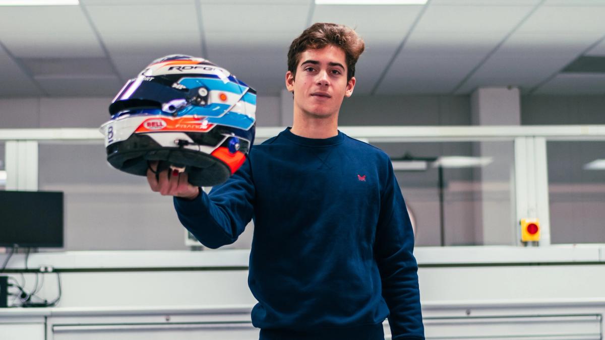 Quiz: How well do you know Franco Colapinto? | Williams Racing