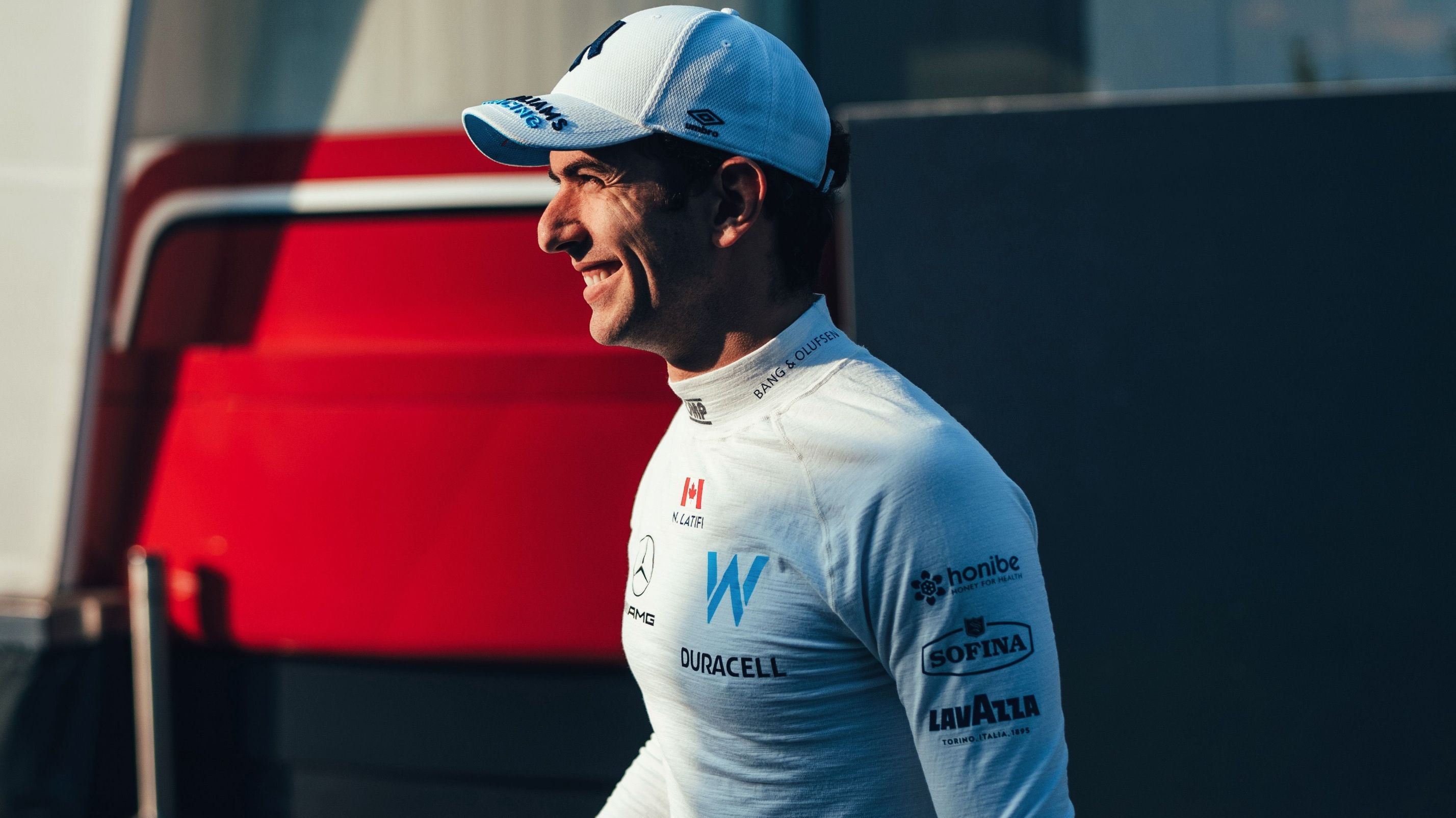 Our five favourite Nicholas Latifi moments | Williams Racing