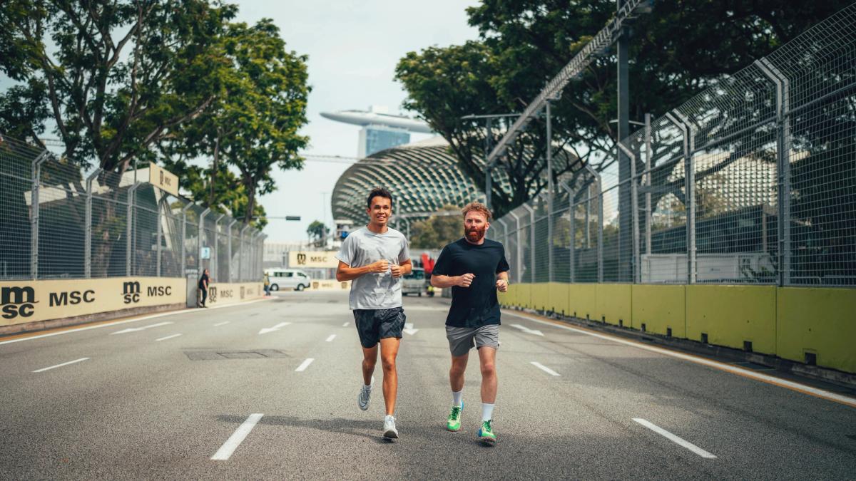 Williams Racing 2022 Singapore Grand Prix Preview | Williams Racing