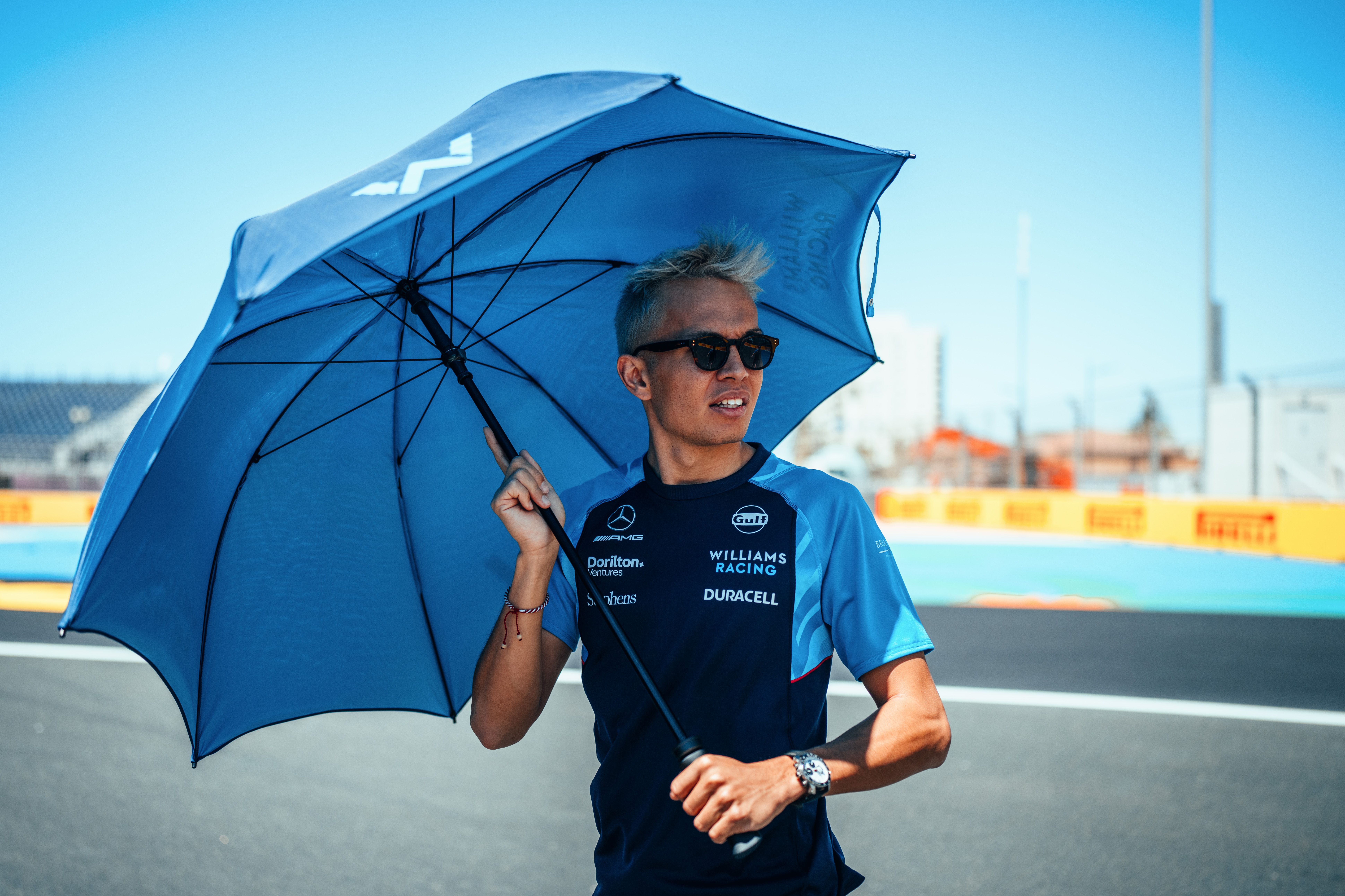 In Photos: Raring to go | Williams Racing