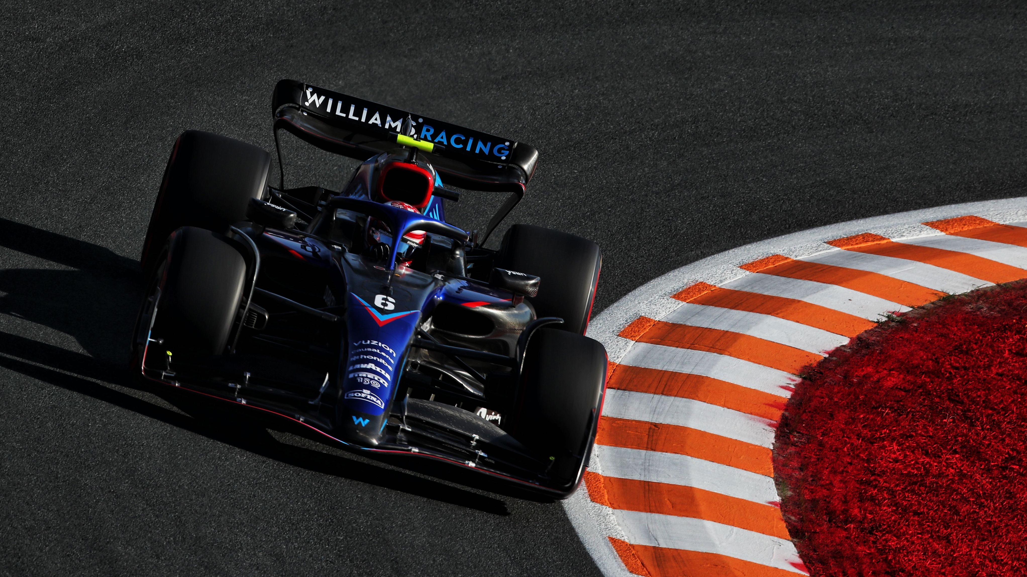 Dutch Grand Prix Friday Report | Williams Racing | Williams Racing