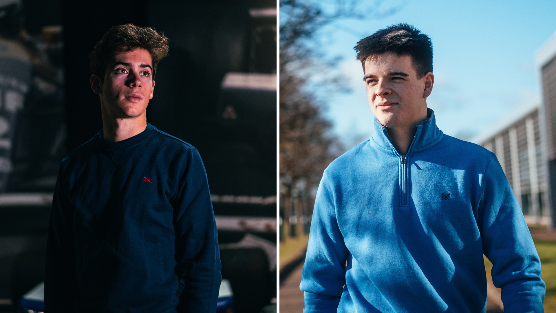 Williams Racing Driver Academy duo named in F1’s 20 to watch | Williams ...