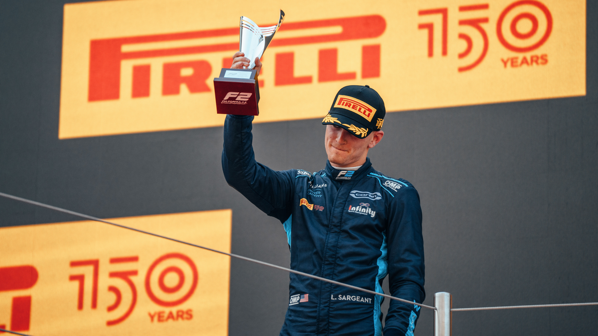 Driver Academy report: Podiums and points aplenty in Spain | Williams ...