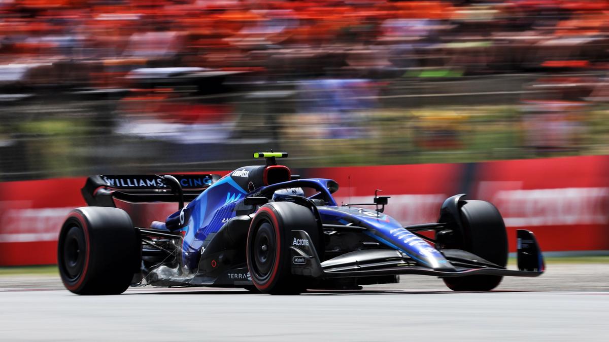 Spanish GP Race Report | Williams Racing | Williams Racing