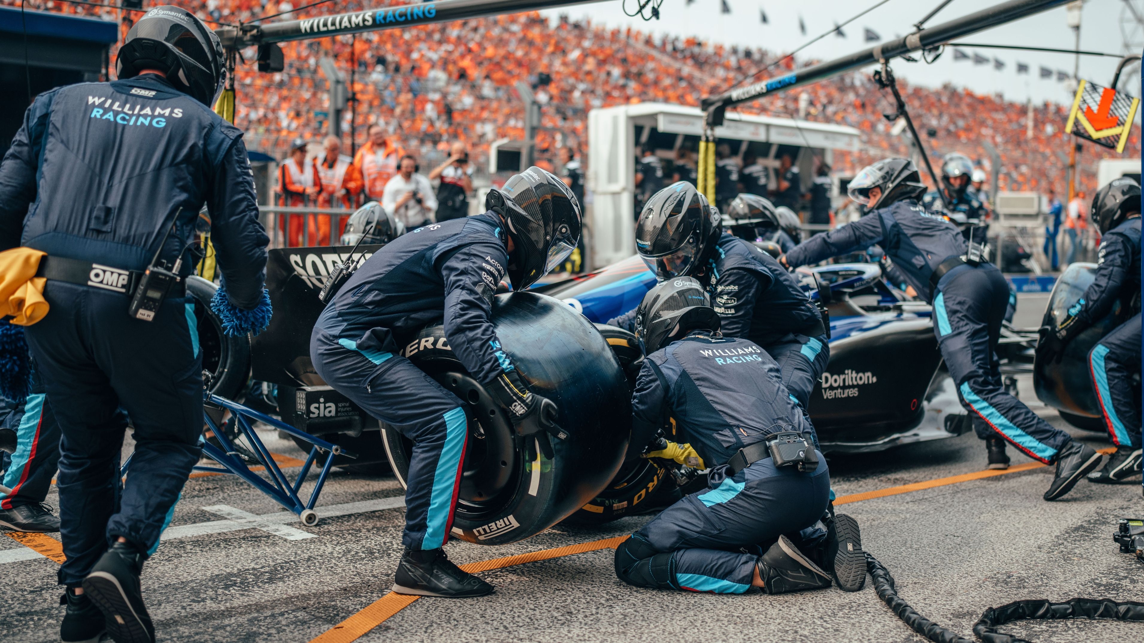 Pit Wall Predictions: End the triple header on a high | Williams Racing