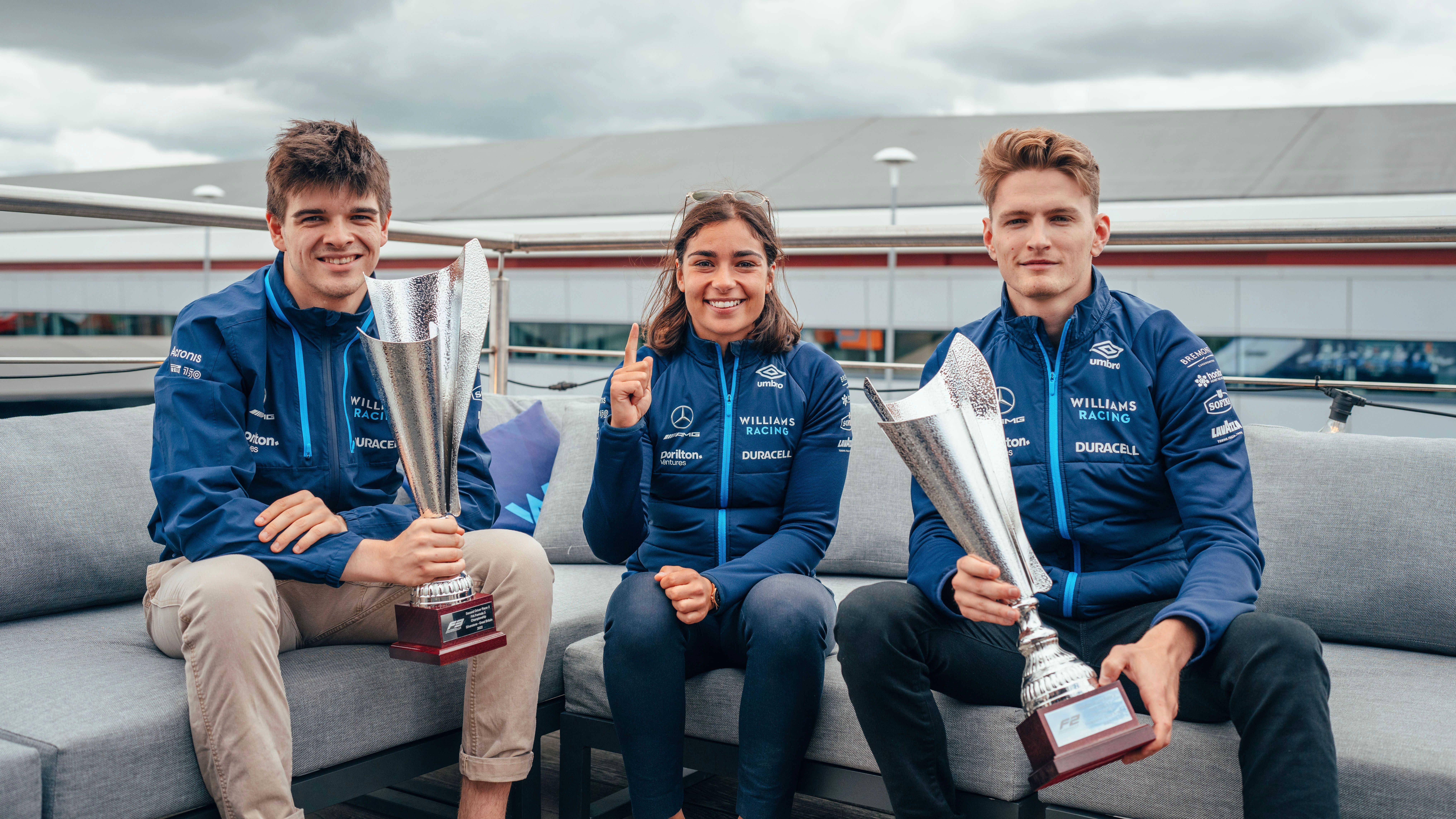 2022 Driver Academy report: Points, podiums and promotions | Williams ...