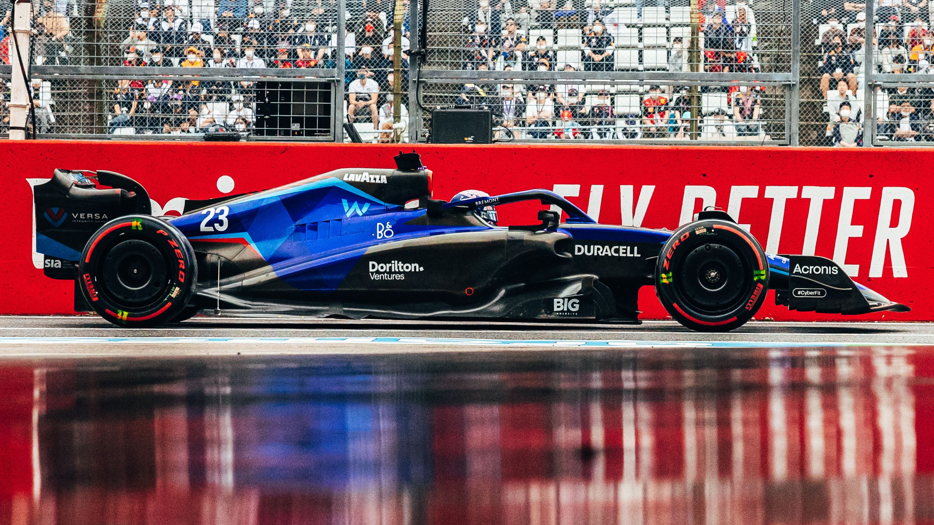 Pit Wall Predictions: Reflecting on Suzuka | Williams Racing