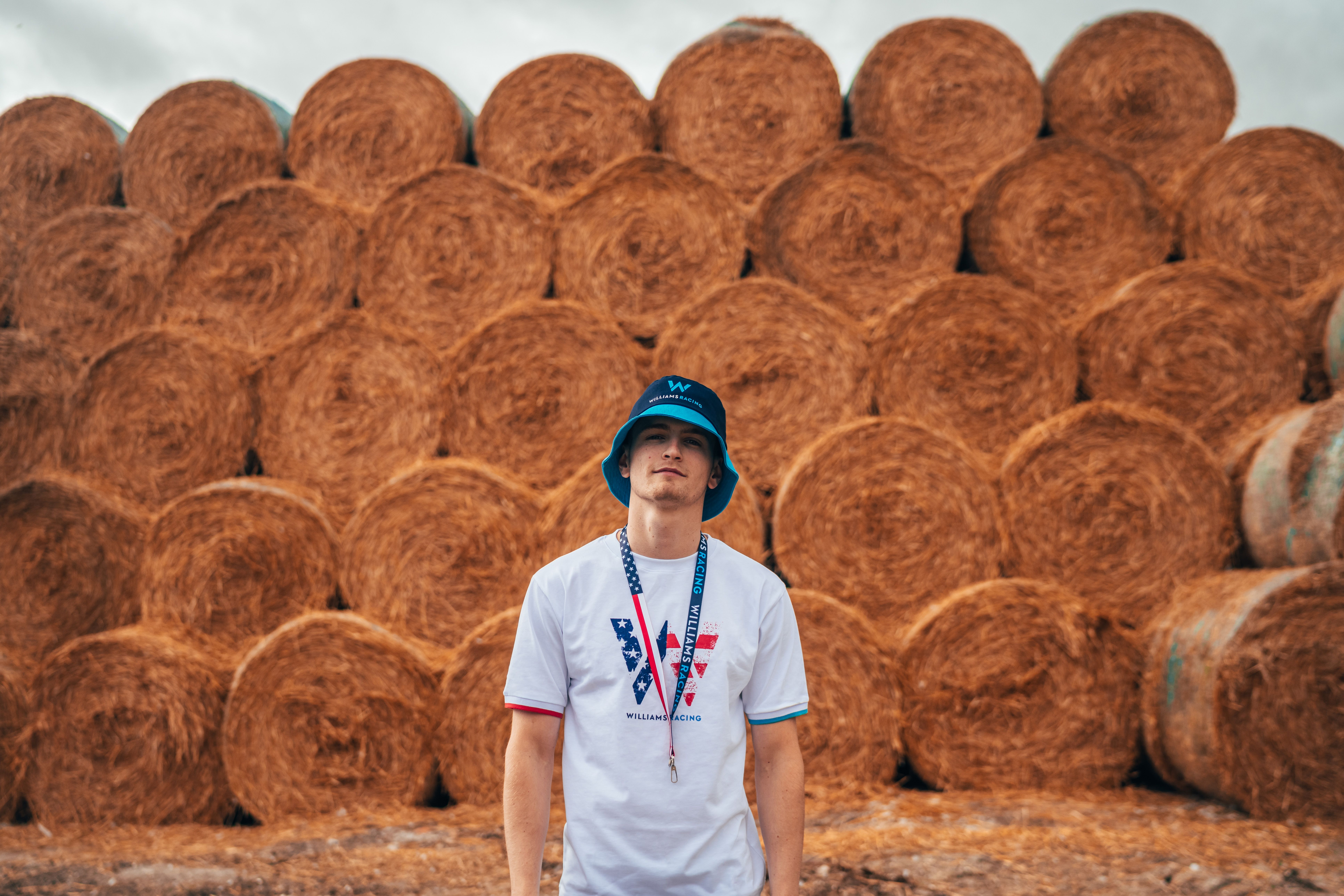 In Photos: The best shots of the Williams Racing x Austin collection ...