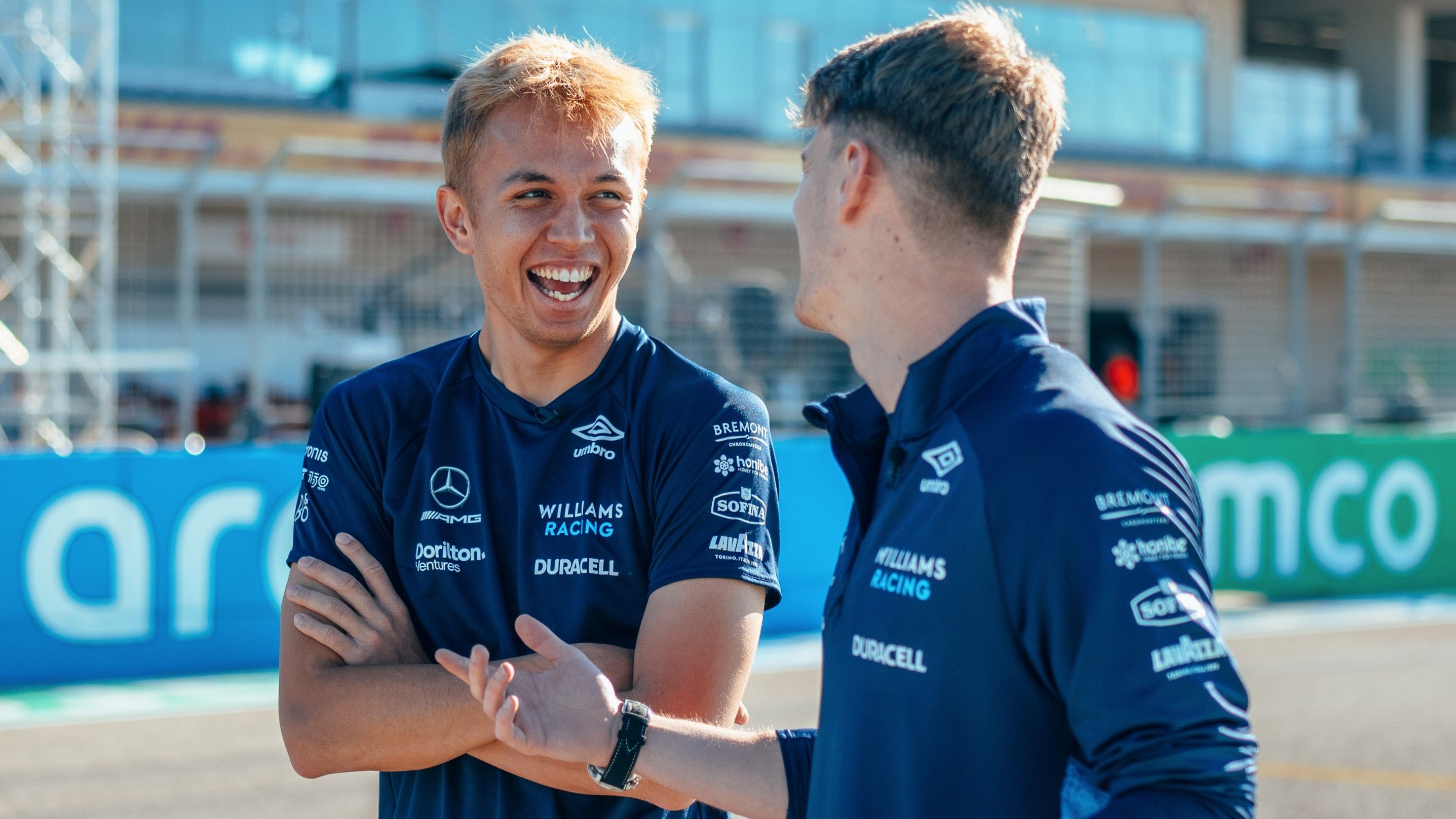 Get 50% off sitewide! | Williams Racing