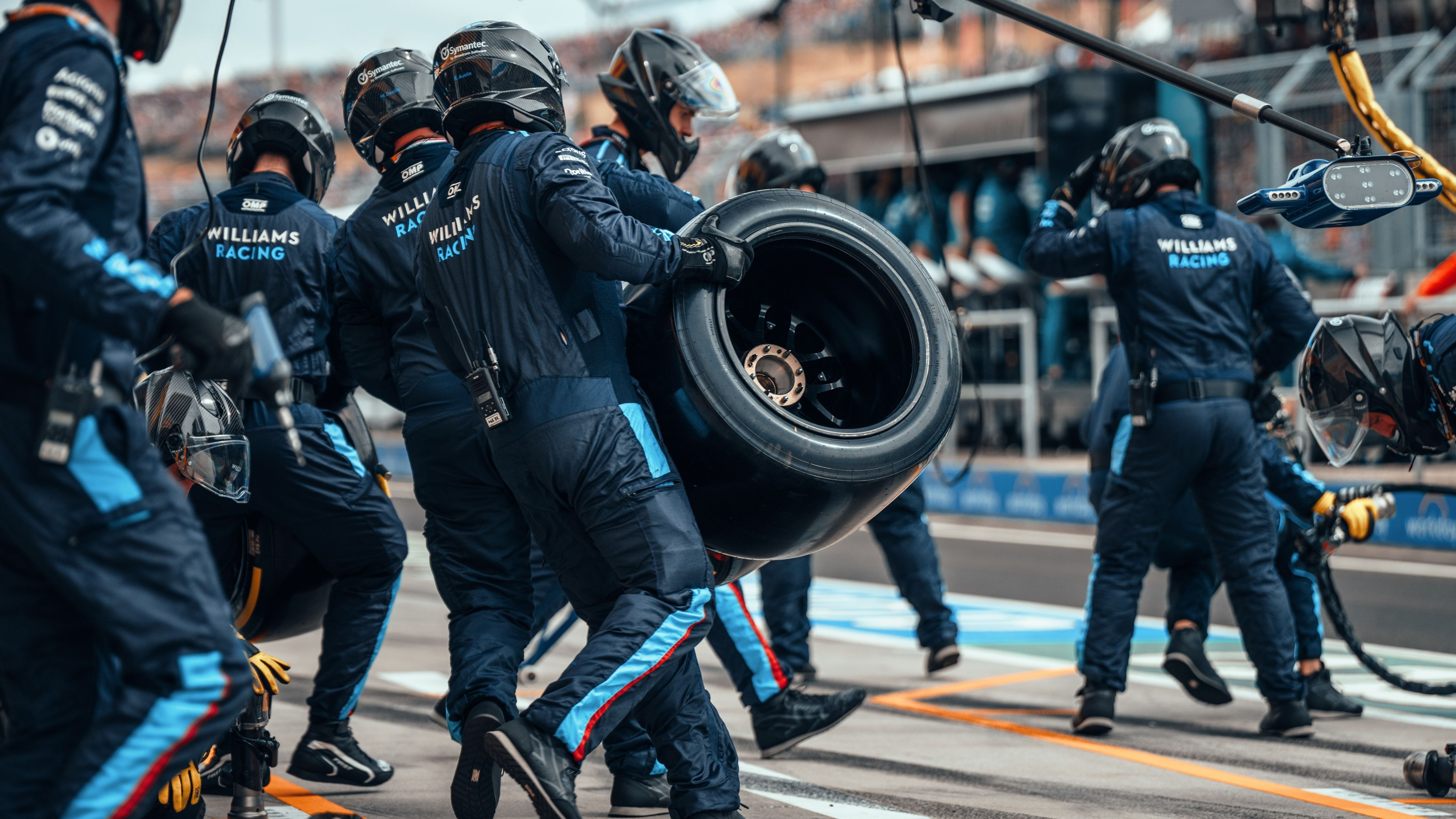 Pit Wall Predictions: Where do you rank this summer? | Williams Racing