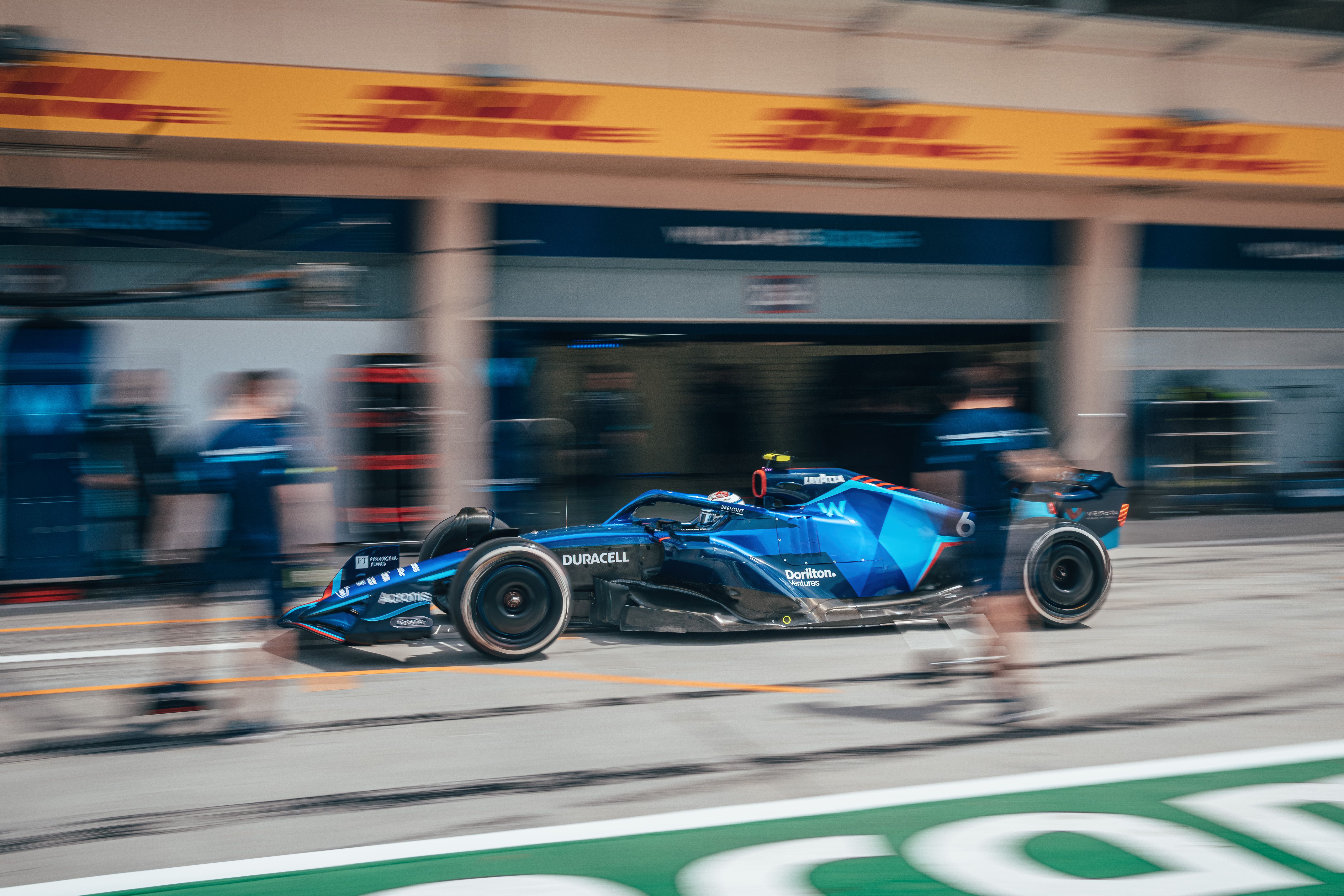 A-Z Formula One Glossary | Williams Racing