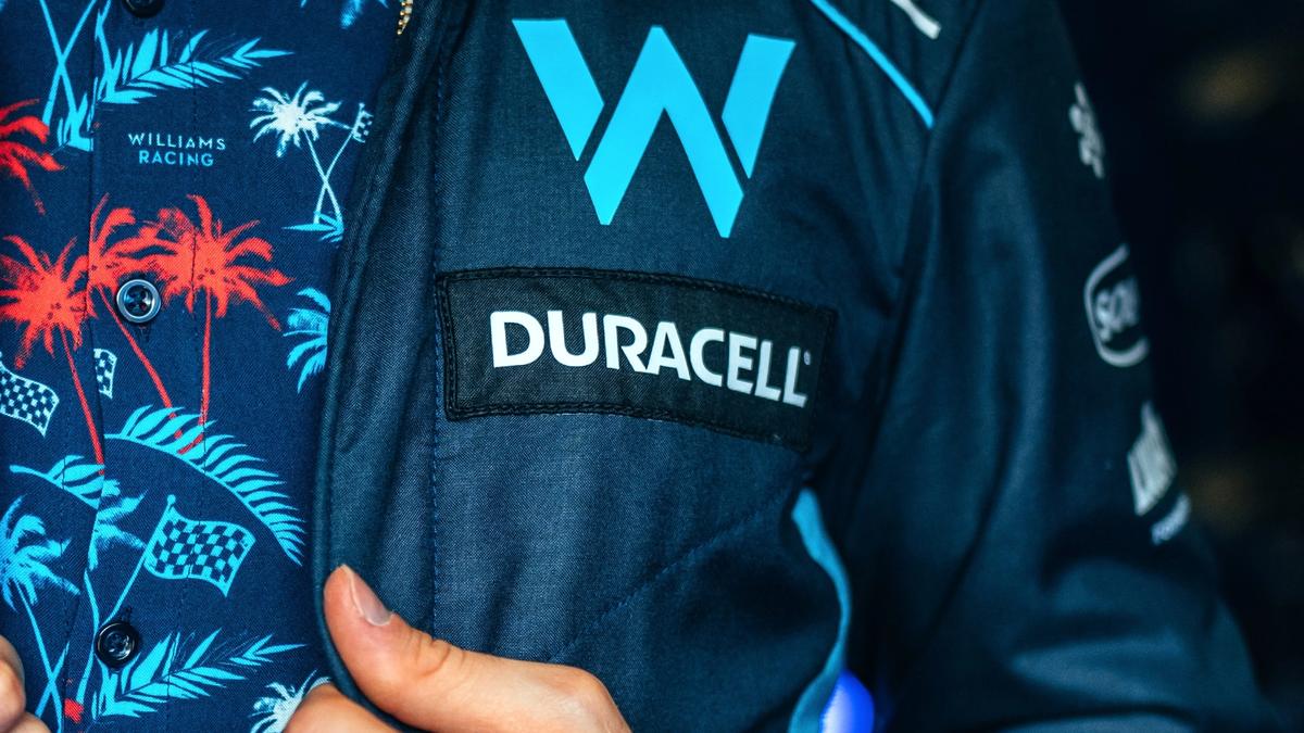 One week 'til full Miami merch reveal | Williams Racing