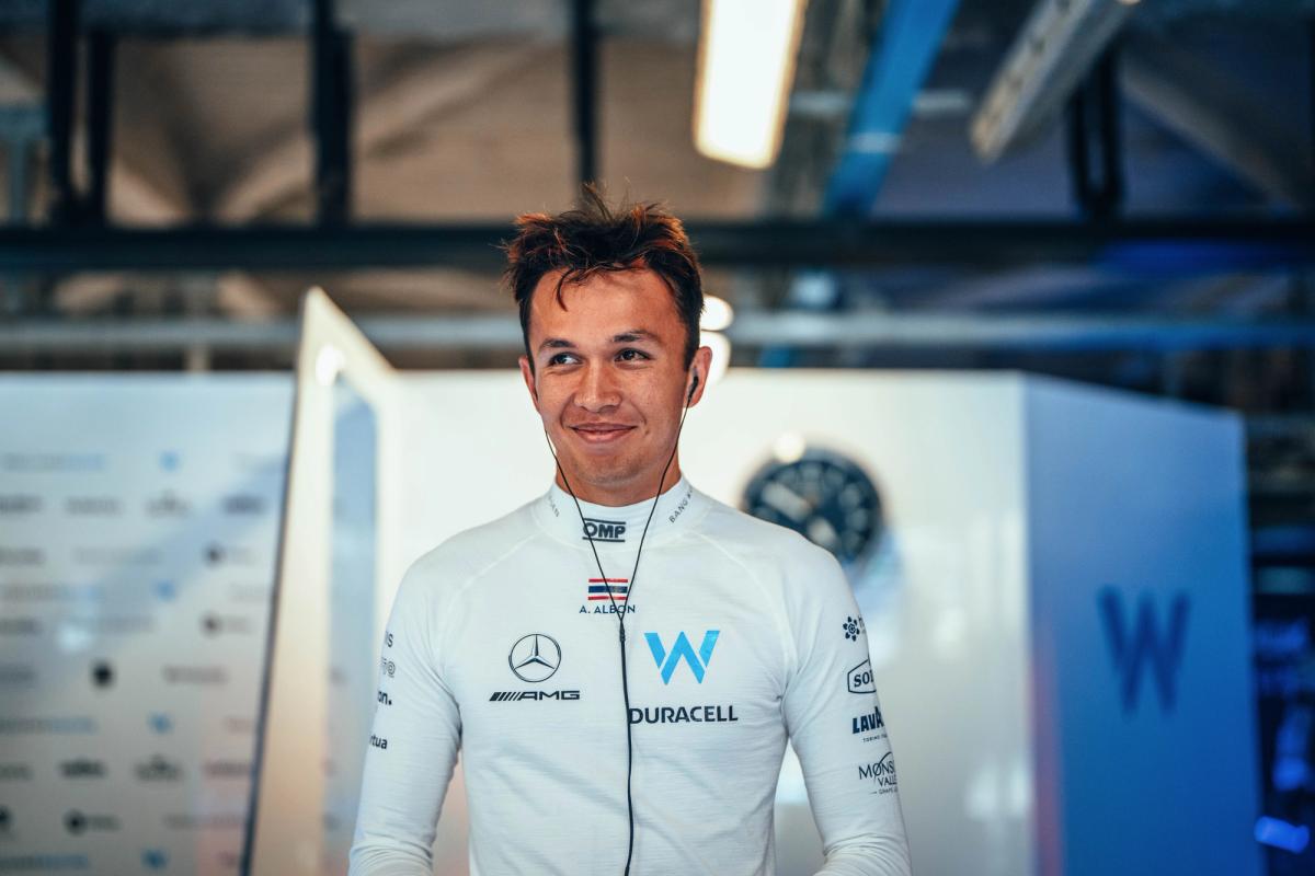 Williams Racing Update on Alex Albon | Williams Racing