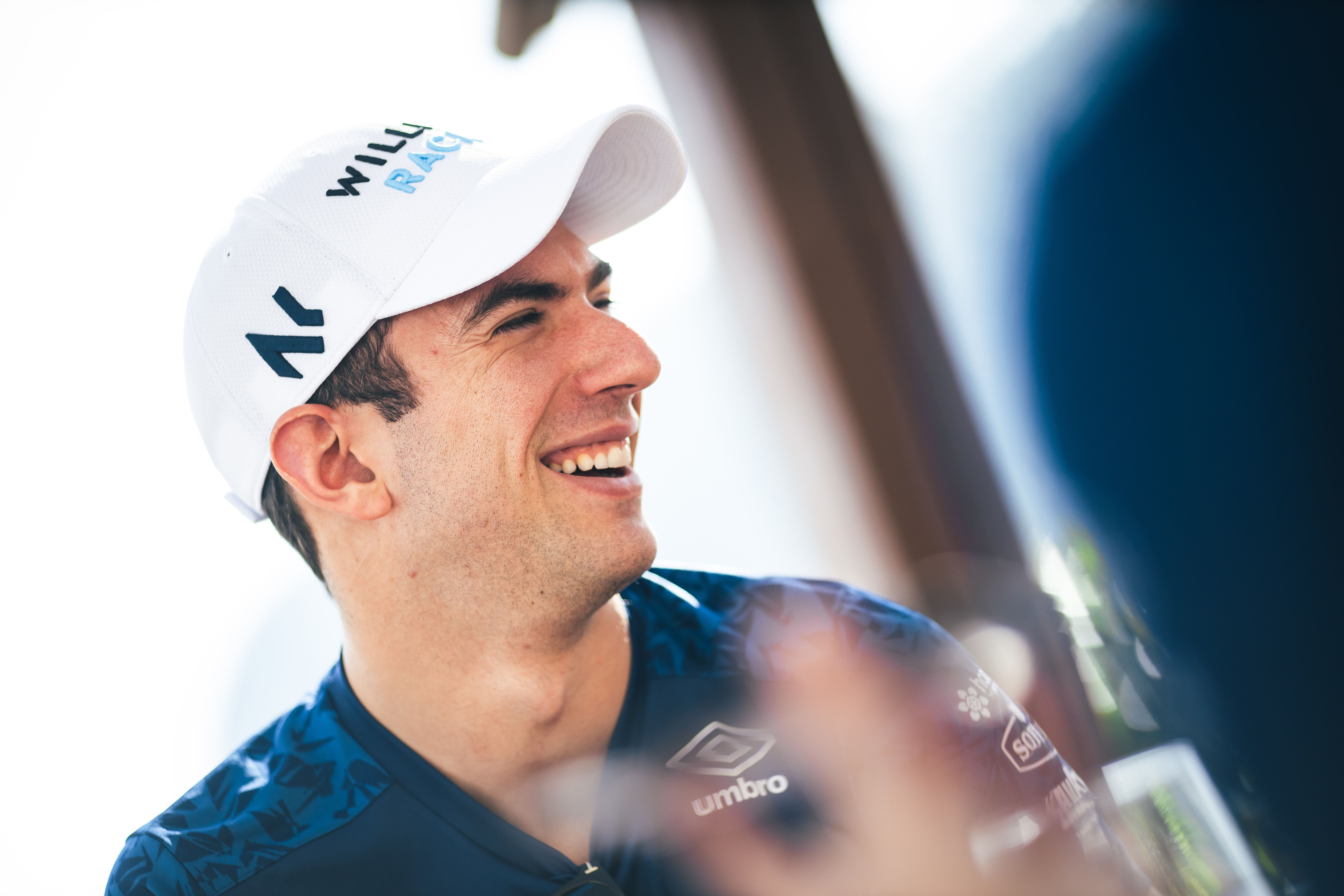 Nicholas Latifi: My pre-season journal | Williams Racing