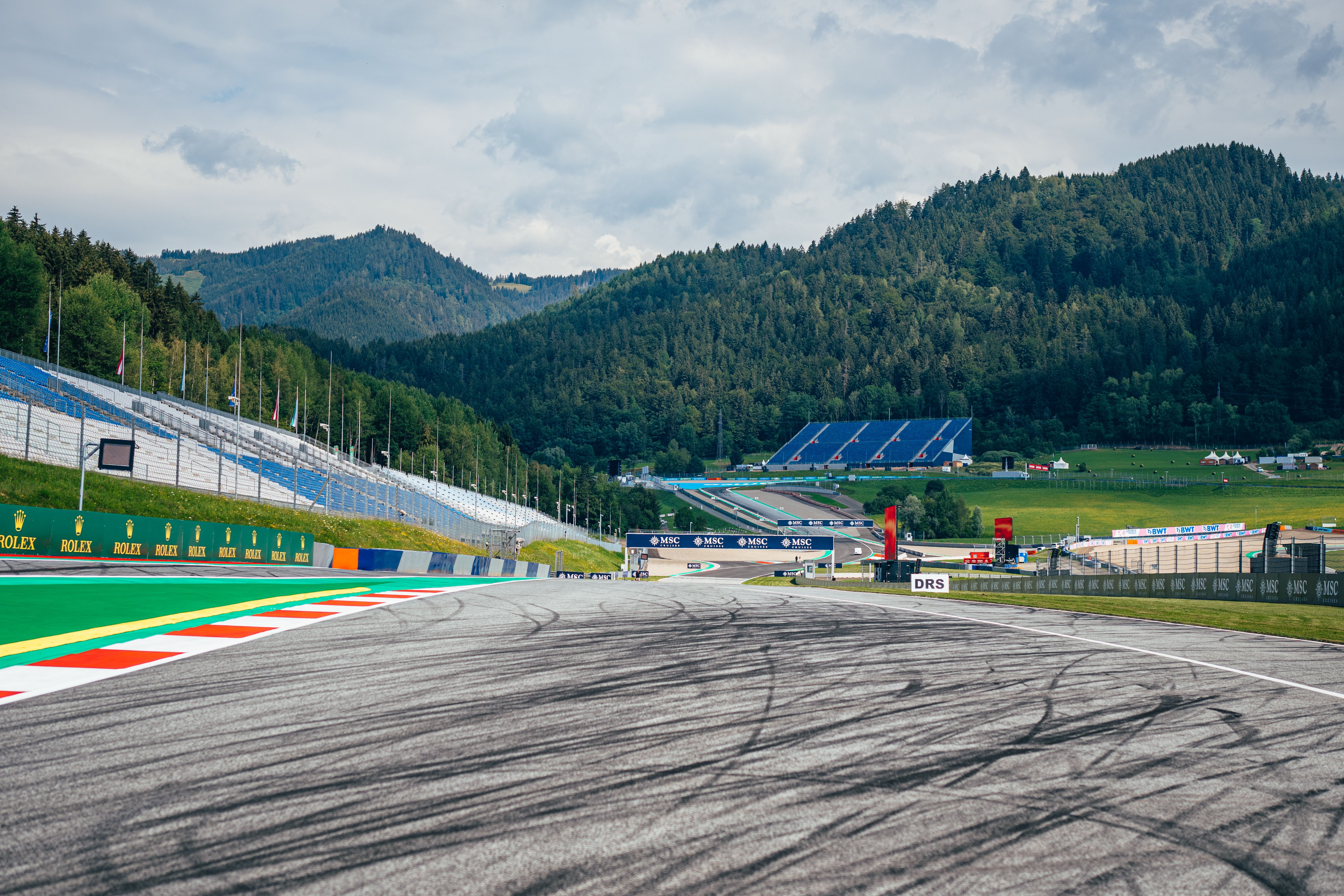 In Photos: Shots from Styria | Williams Racing