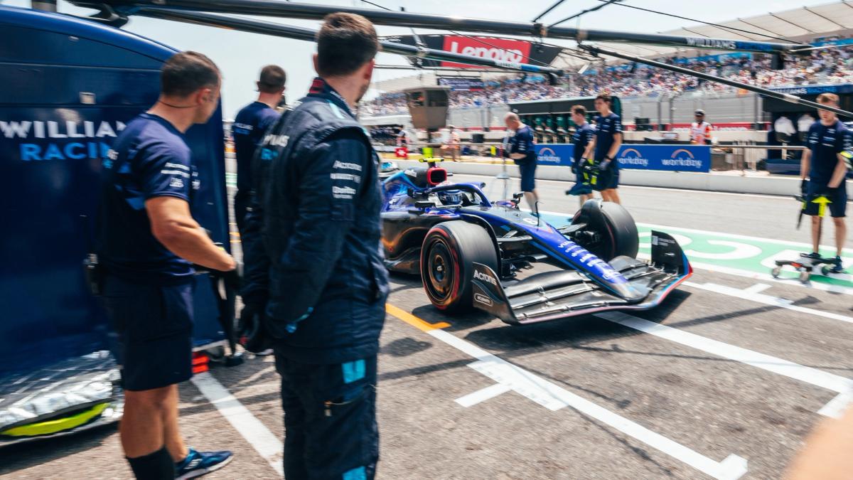 Pit Wall Predictions: Hungary for more points? | Williams Racing