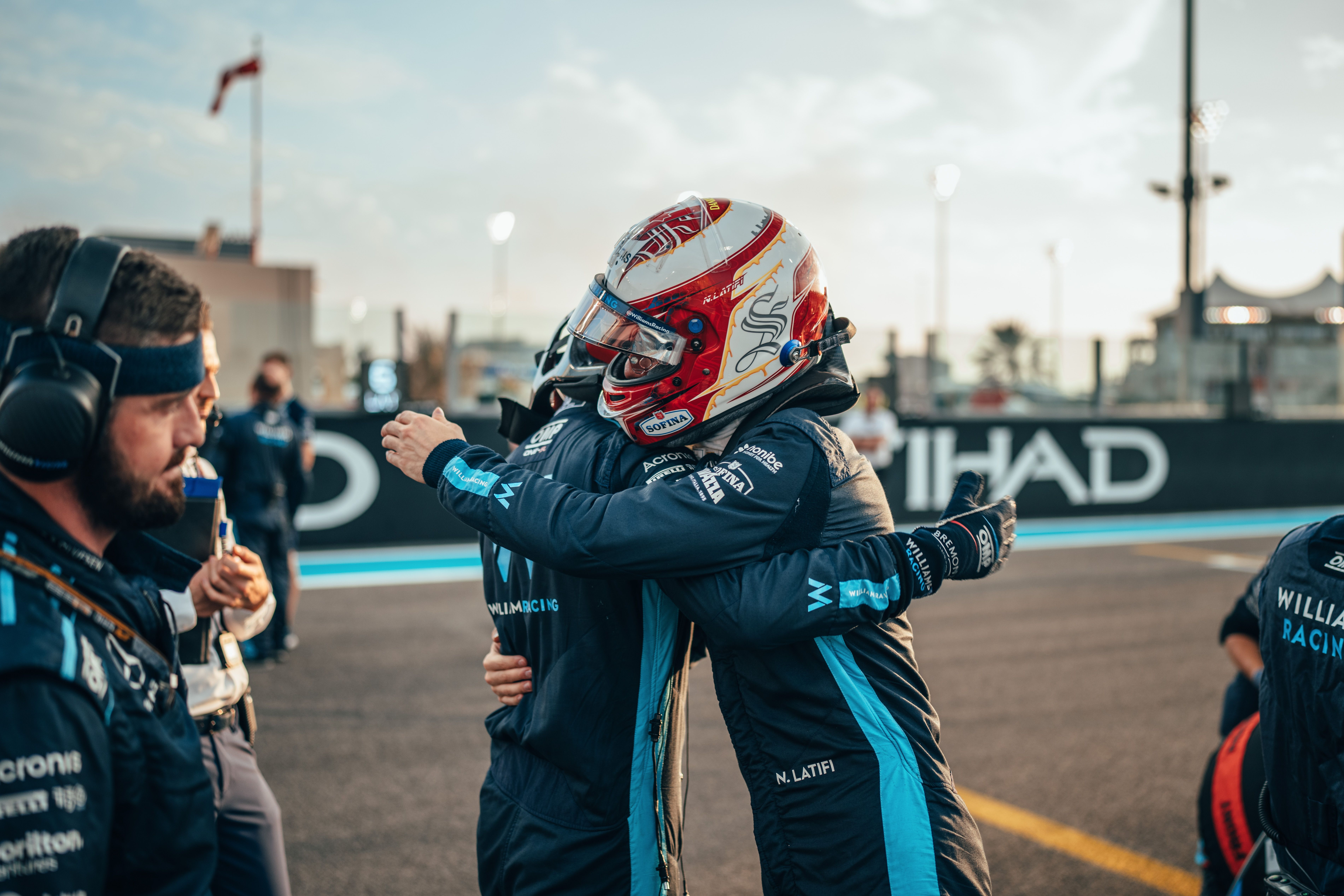 In Photos: Our Abu Dhabi Gallery | Williams Racing