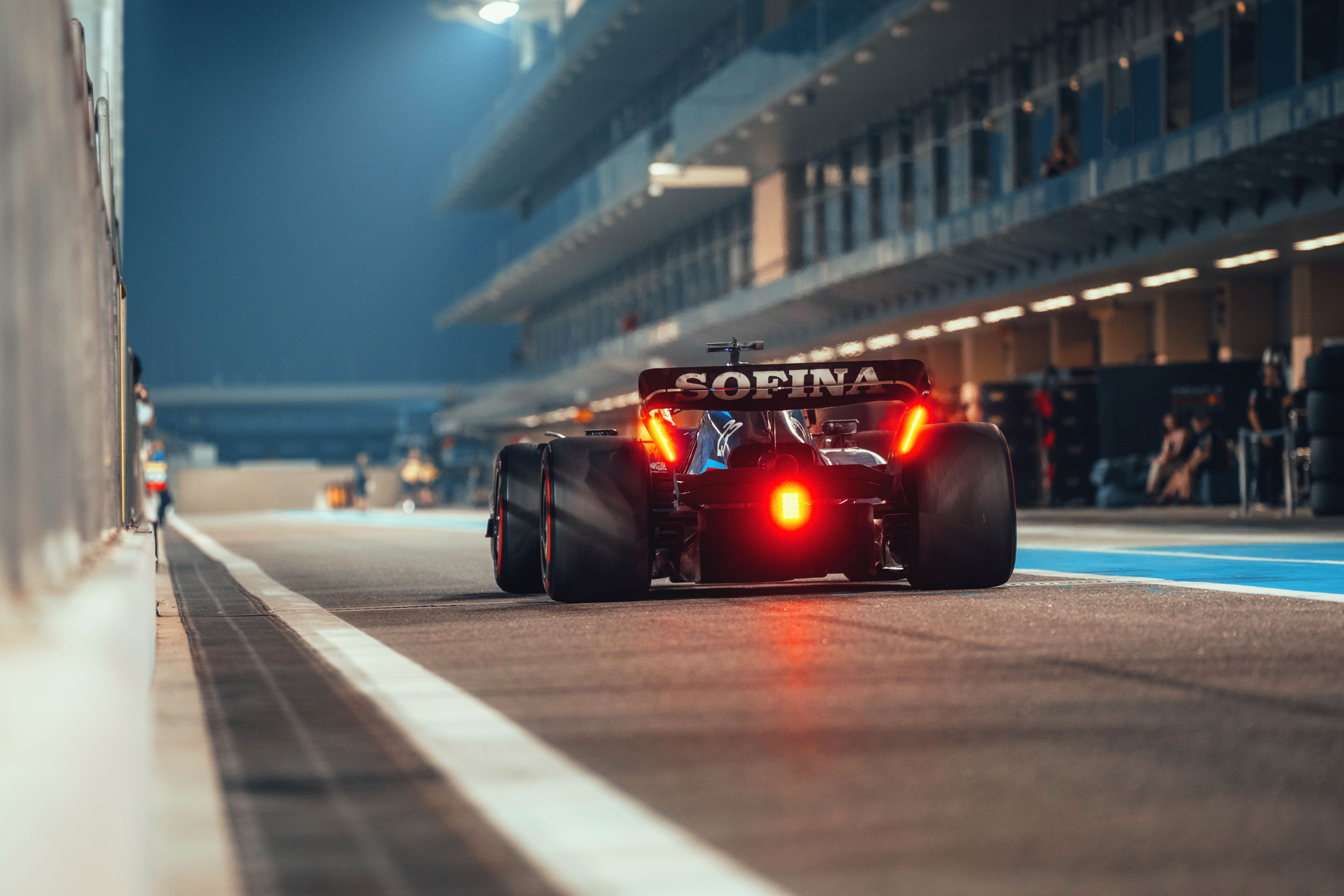 In Photos: Williams Racing post-season testing gallery | Williams Racing