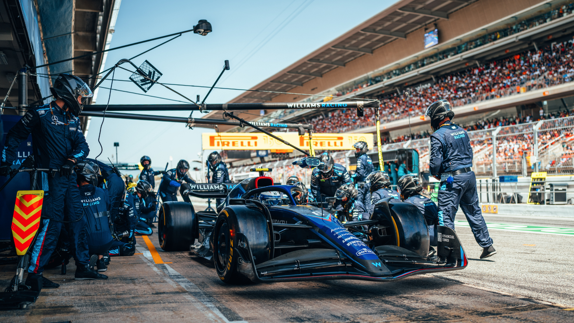 Are you one of our five joint leaders in Pit Wall Predictions ...