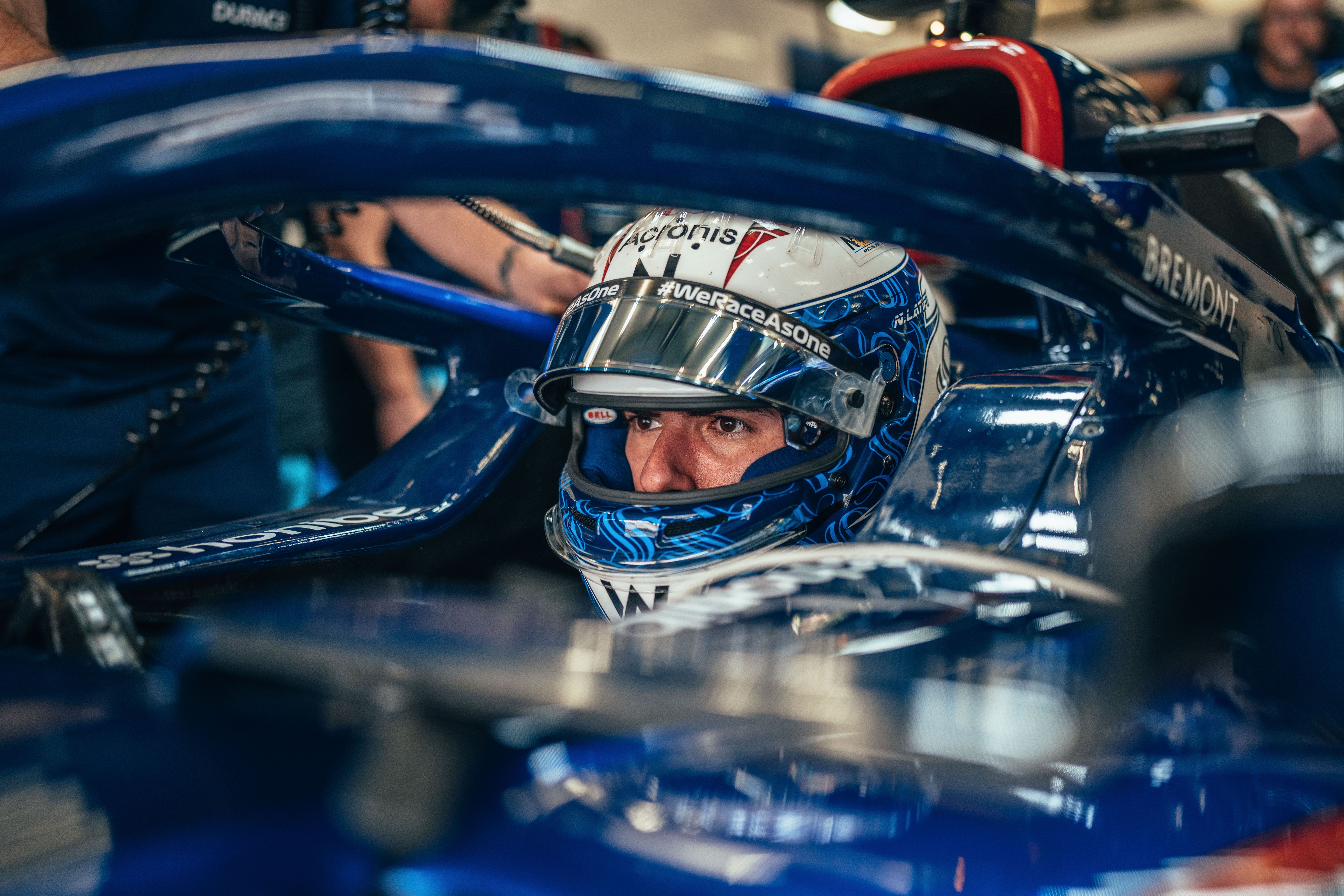 Williams Racing Pre-Season Testing | Day 3 Photo Gallery | Williams Racing