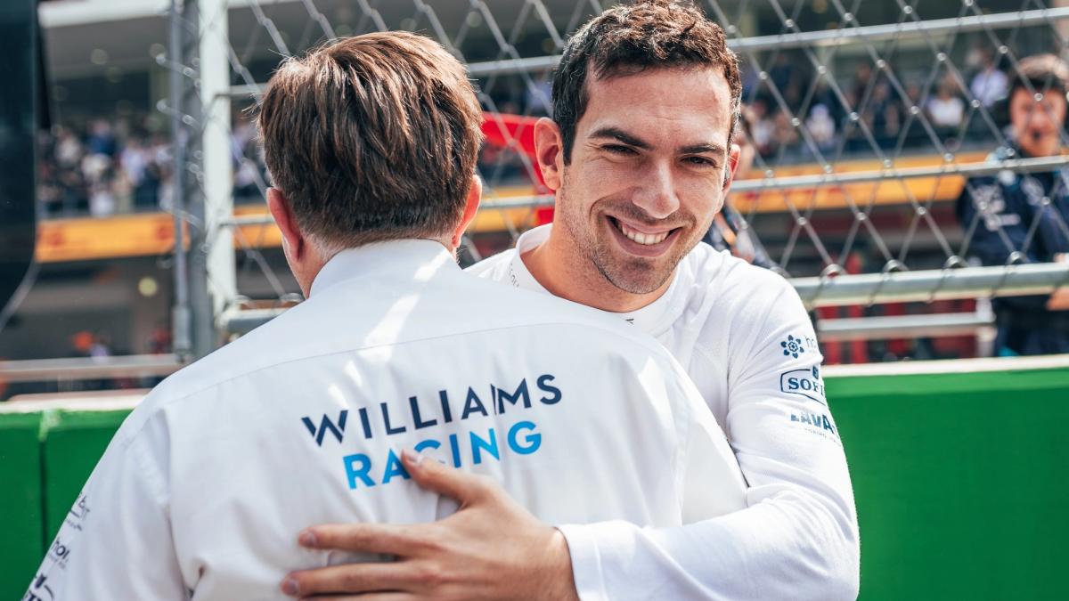 Quiz: Looking back on Nicholas Latifi's time at Williams | Williams Racing