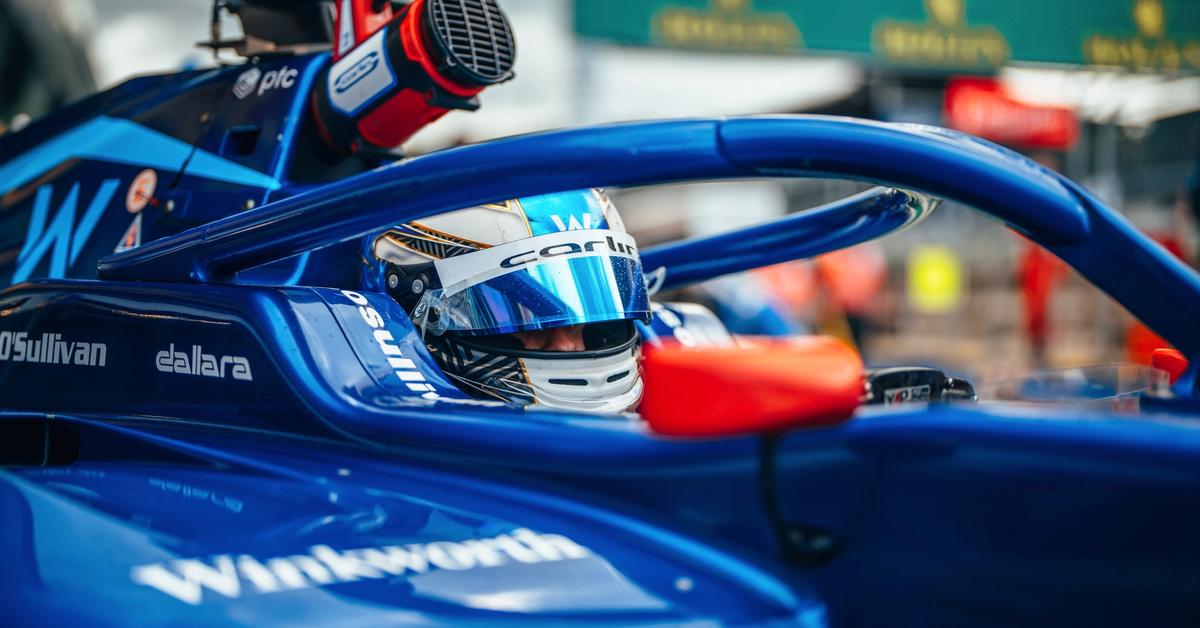 Driver Academy Report Zak s F3 Season Ends While Logan Continues As F2 driver-academy-report-zak-s-f3-season-ends-while-logan-continues-as-f2
