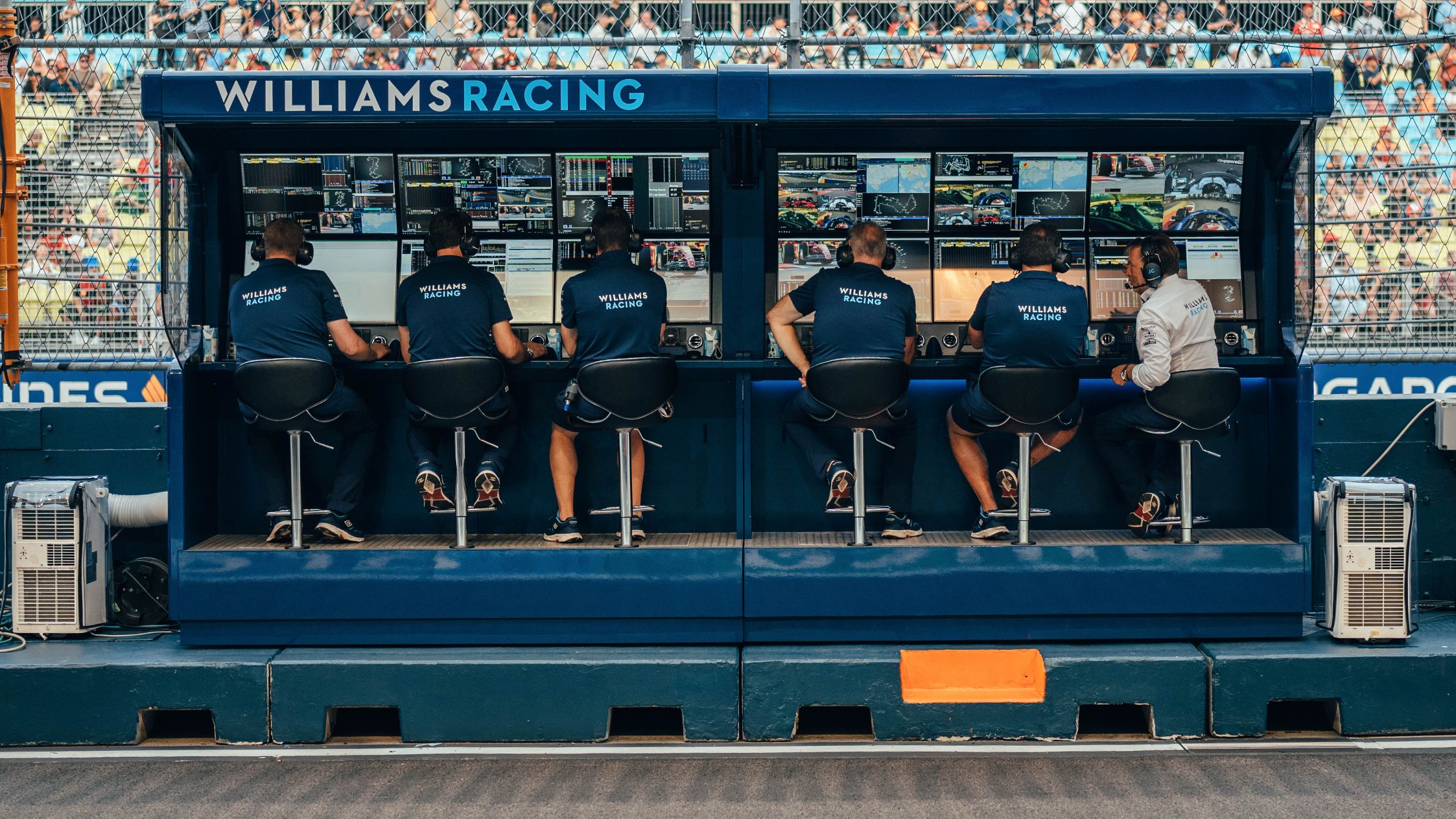 Set your Pit Wall Predictions for Suzuka | Williams Racing