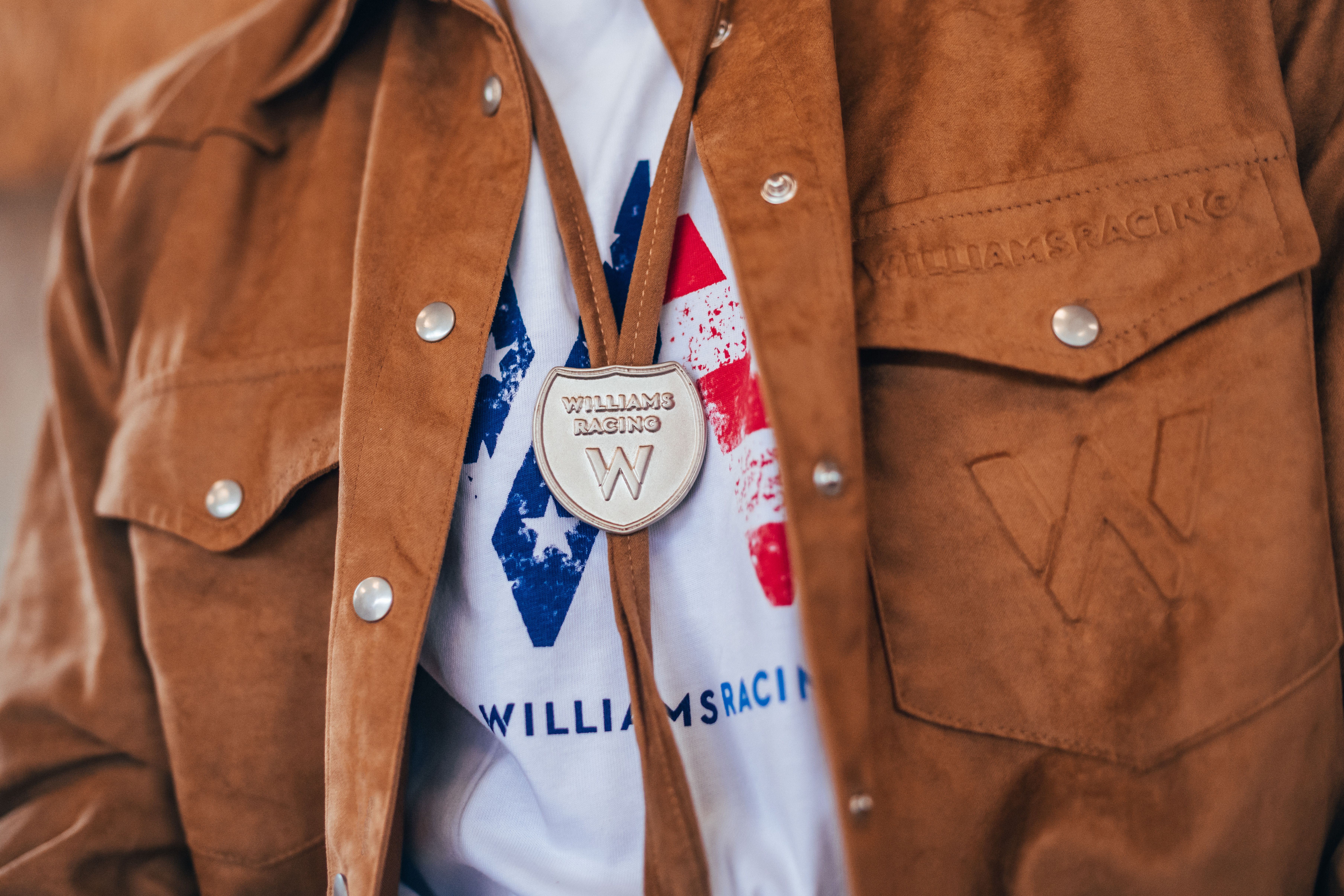 In Photos: The best shots of the Williams Racing x Austin collection ...