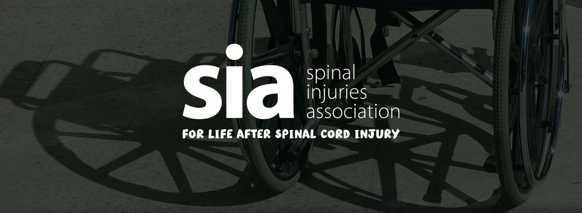 Spinal Injuries Association to continue as Official Charity of Williams ...