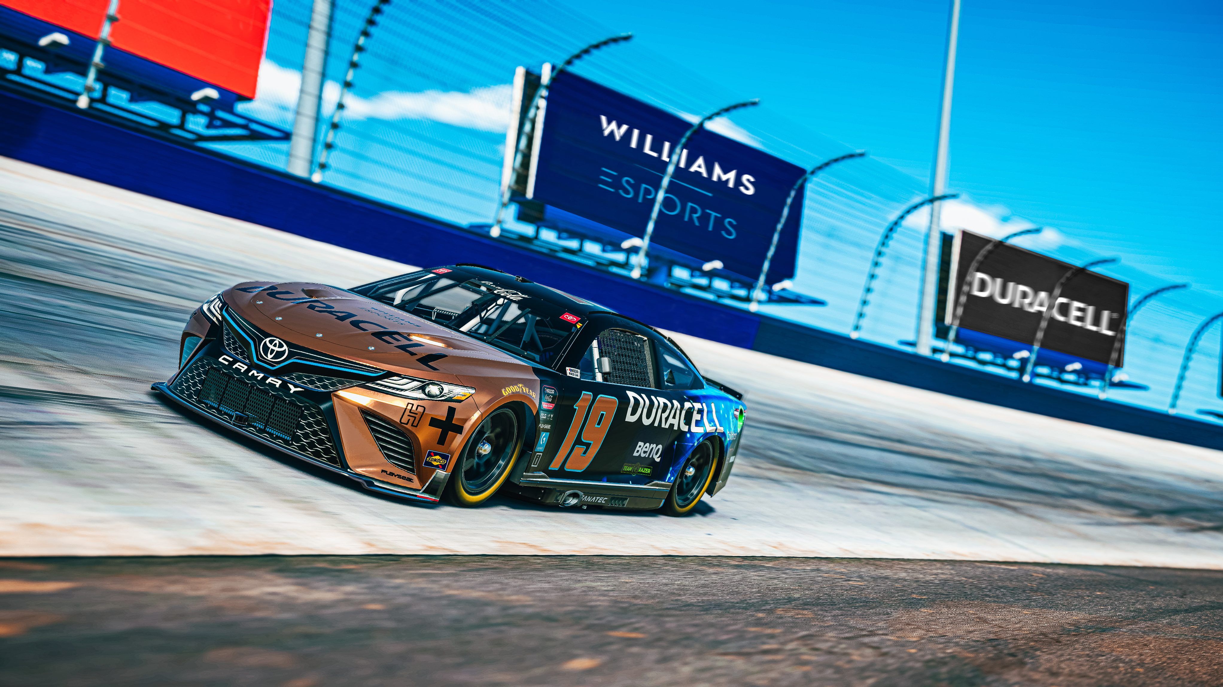 Our eNASCAR season in review | Williams Esports | Williams Racing