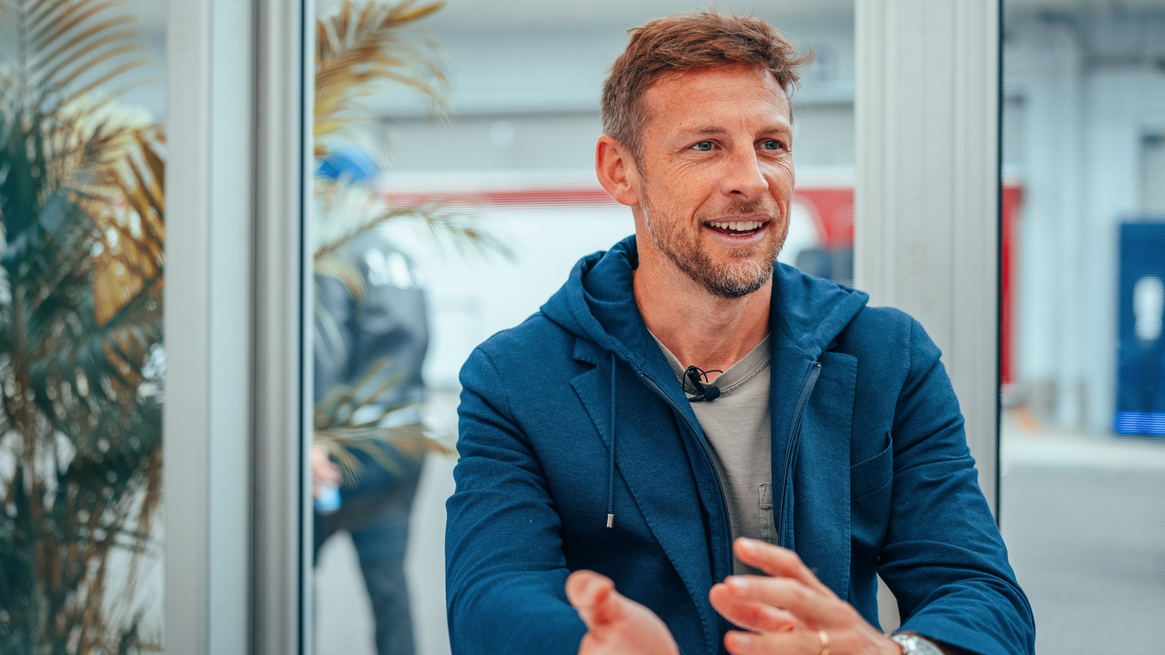 COMPETITION: Don’t miss your chance to chat to Jenson Button | Williams ...