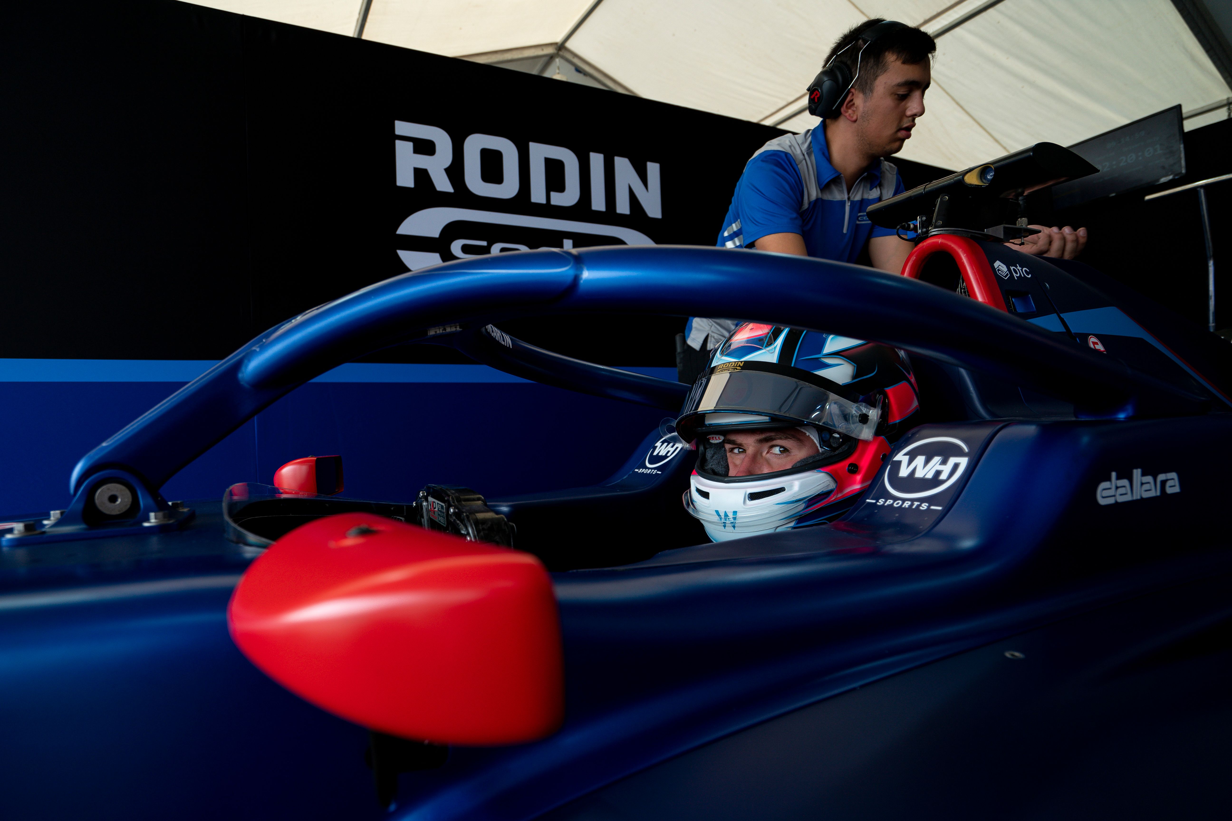 In Photos: Testing complete for our F3 Academy trio | Williams Racing