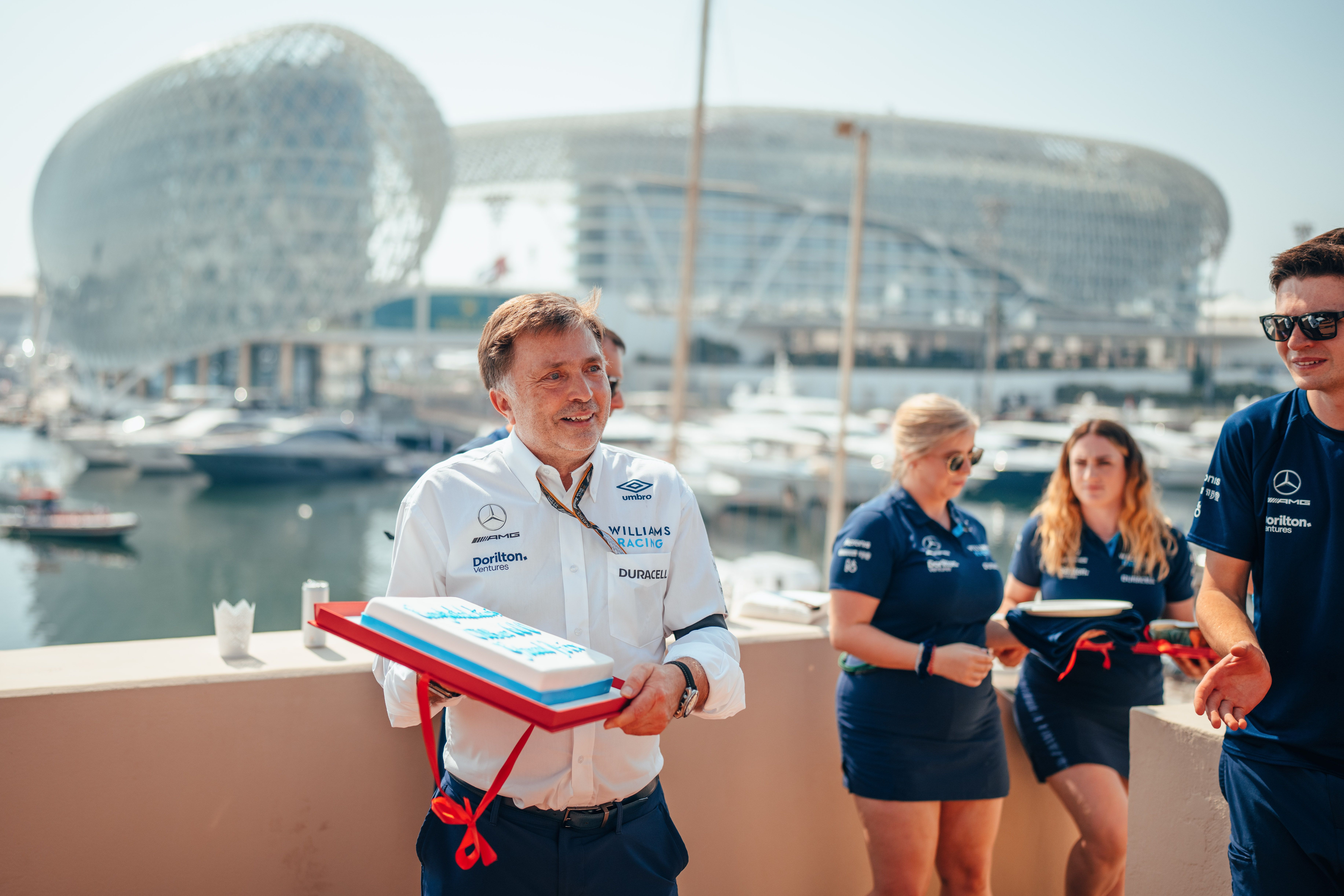 In Photos: Our Abu Dhabi Gallery | Williams Racing