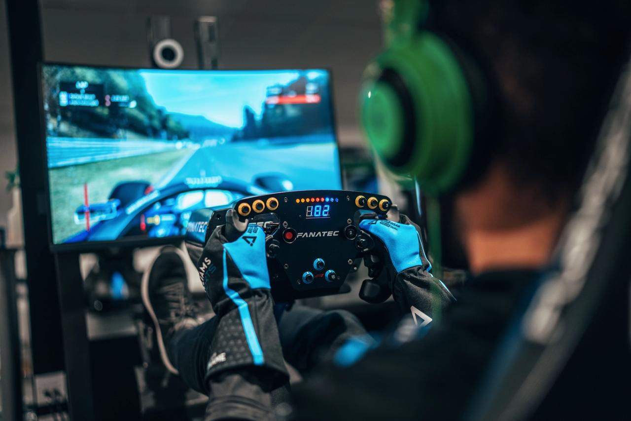 Esports | Williams Racing