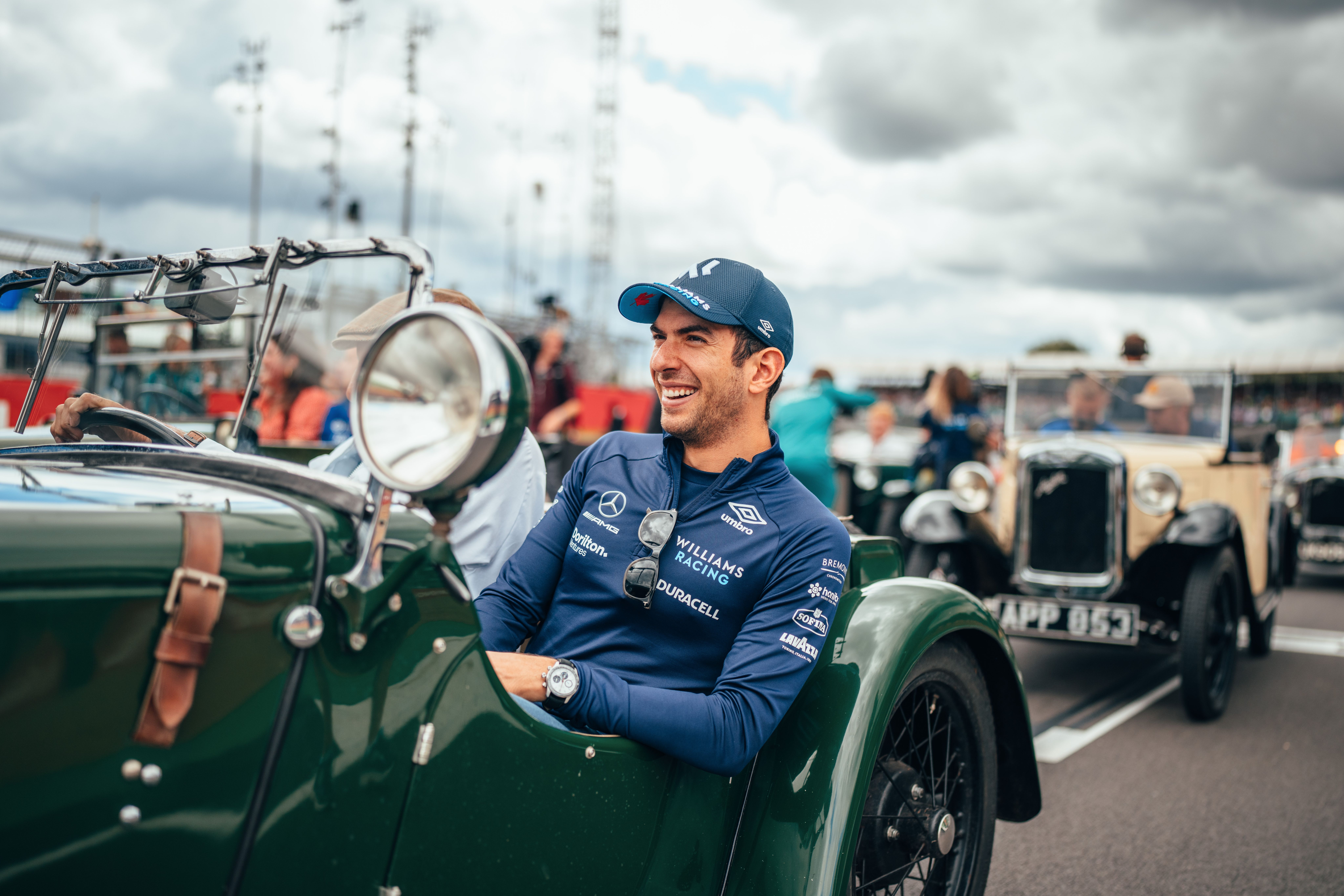 In Photos: There’s no place like home | Williams Racing