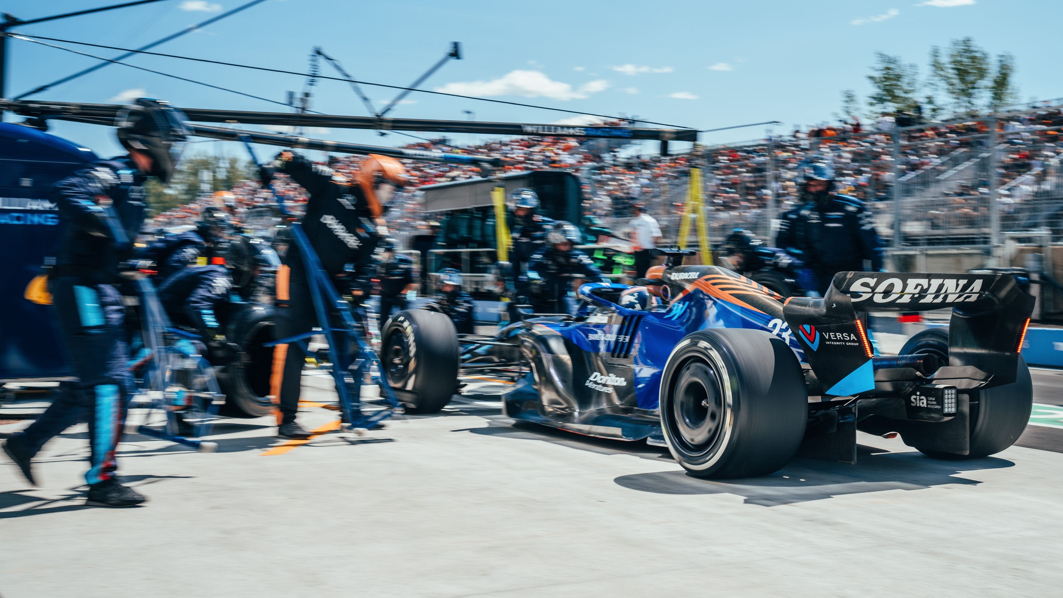 Pit Wall Predictions: Did you call it right in Canada? | Williams Racing
