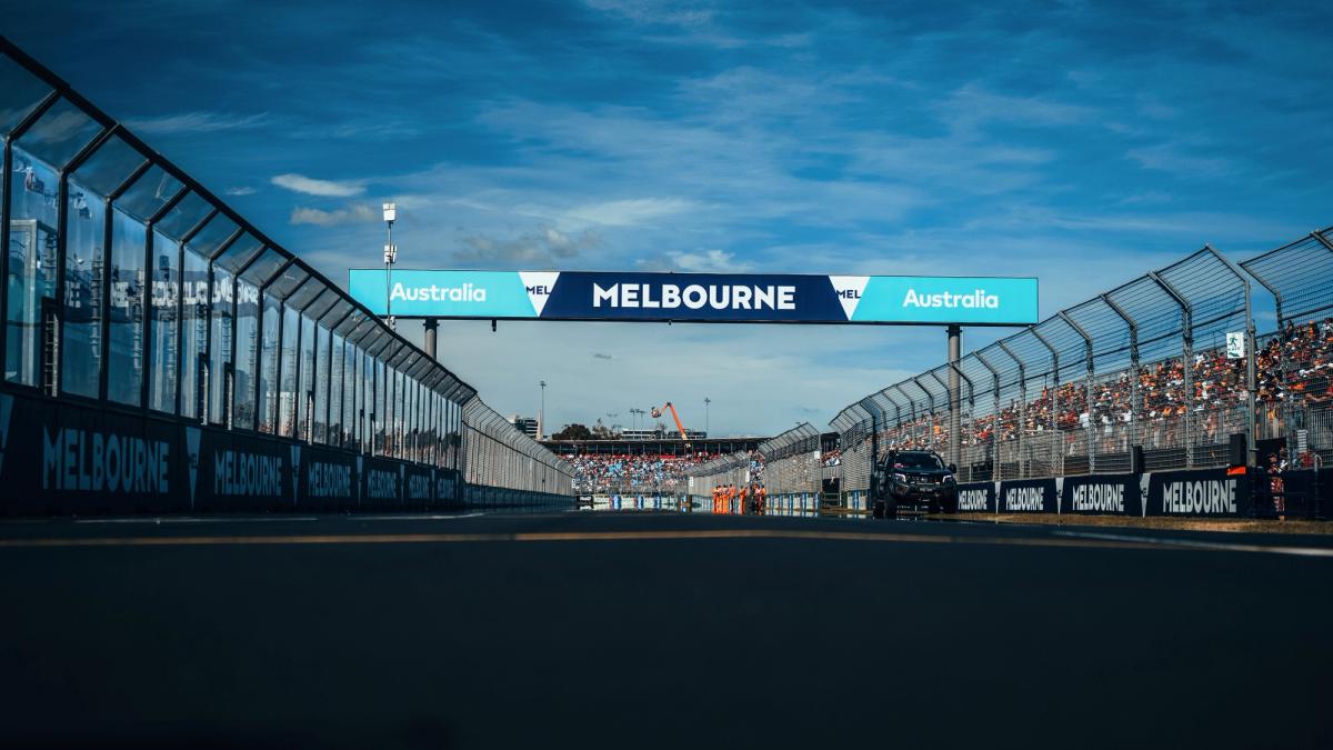 Five things to know ahead of the Australian Grand Prix | Williams Racing