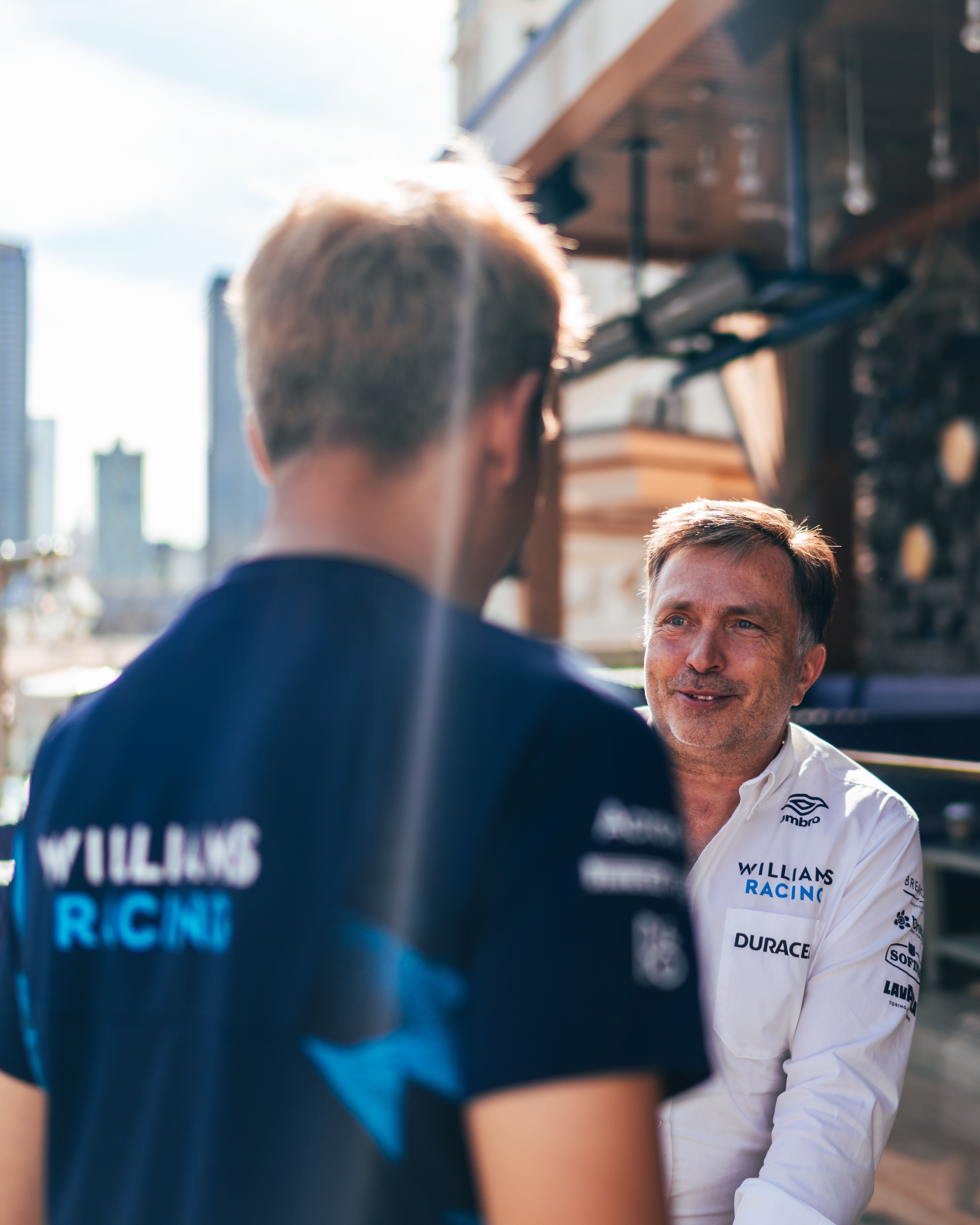 In Photos: What happens in Vegas… | Williams Racing