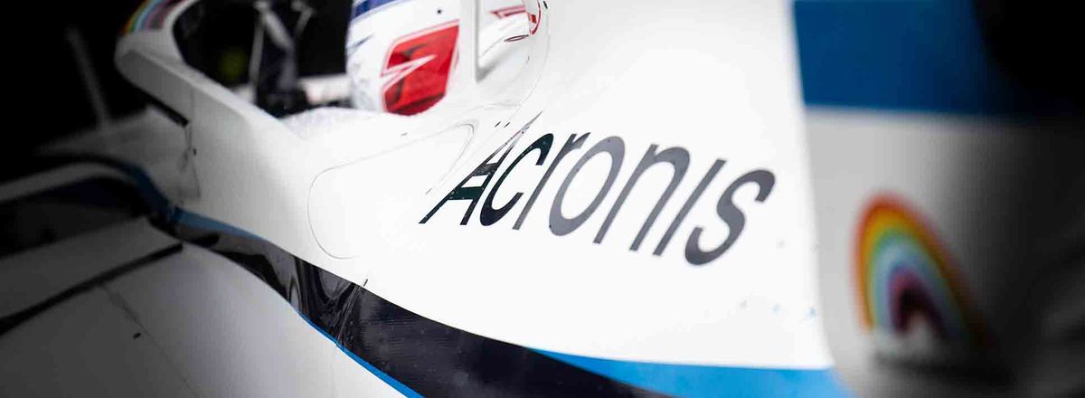 Williams Racing and Acronis announce cyber protection partnership ...