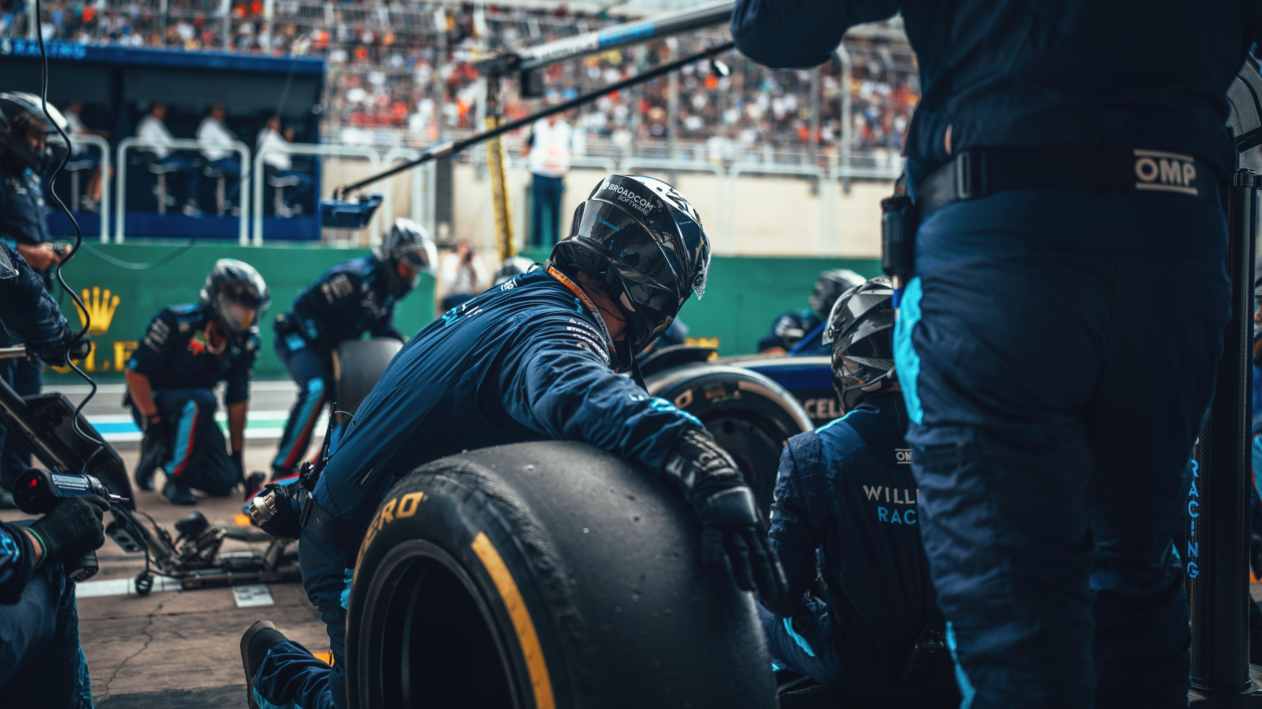 PWP: 32 players have a chance, but there must only be one winner ...