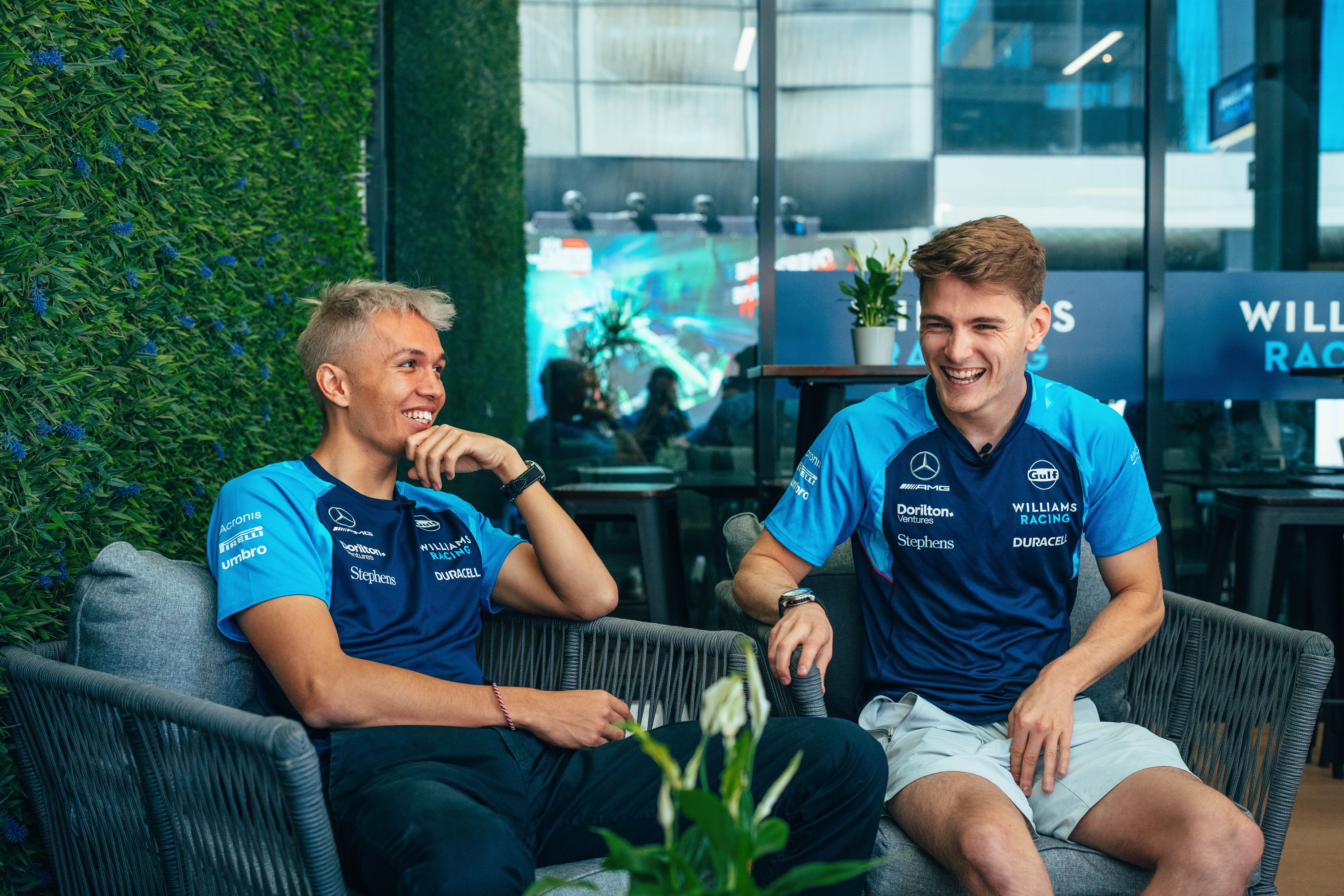 In Photos: Raring to go | Williams Racing