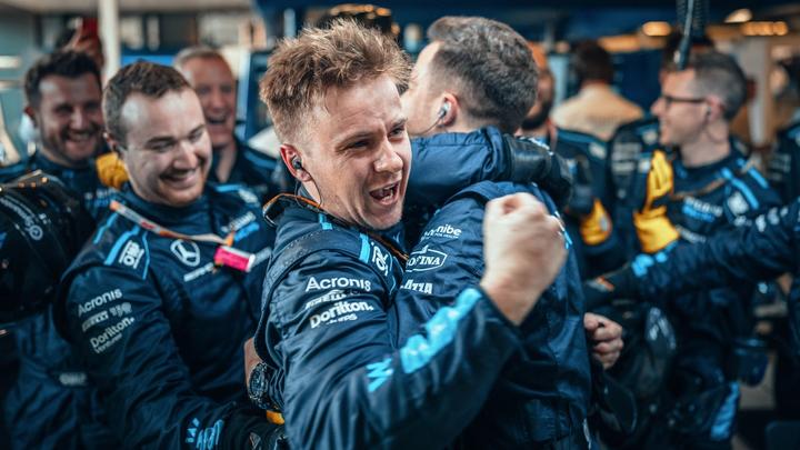 Australian GP Race Report | Williams Racing | Williams Racing