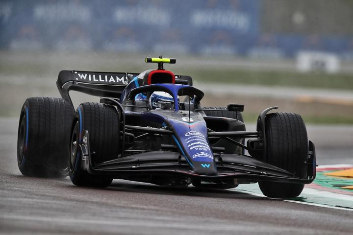 What we learned at the Emilia Romagna Grand Prix | Williams Racing