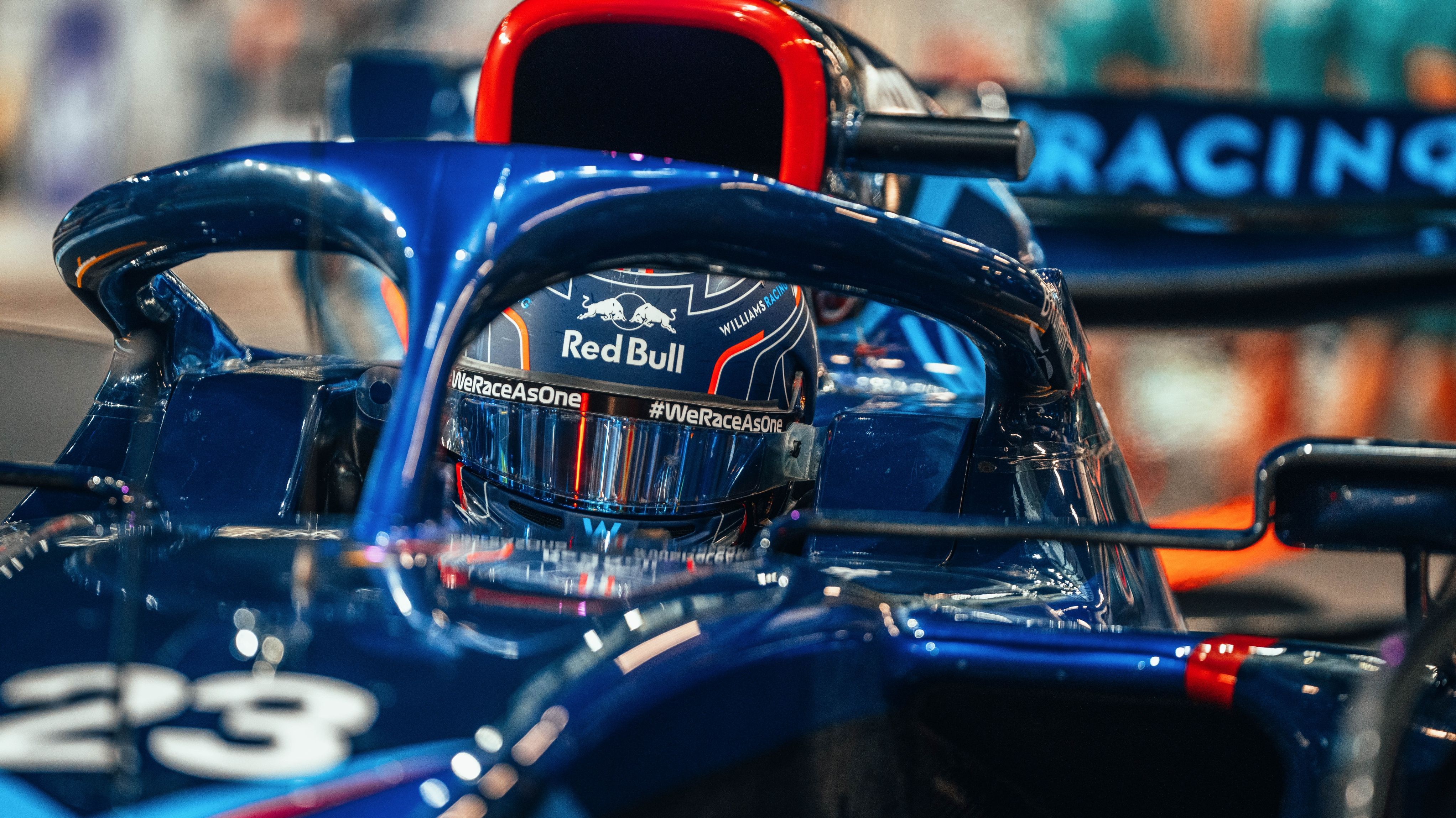 Saudi Arabian GP Race Report | Williams Racing | Williams Racing